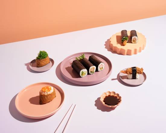 Order Sushi Sushi (Melbourne Central) | Menu & Prices | Melbourne ...