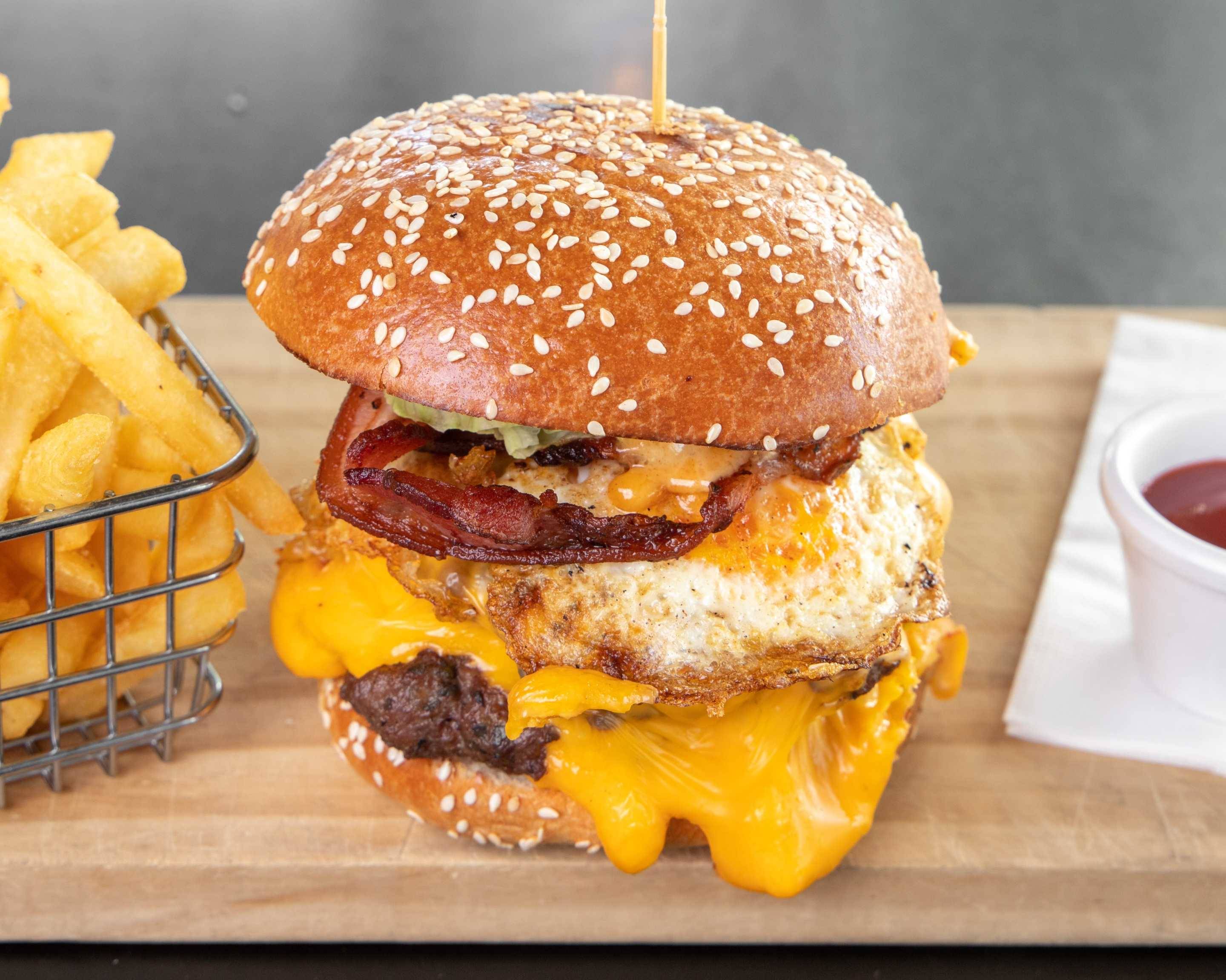 Burger & Coffee Co. Menu Takeout in Melbourne | Delivery Menu & Prices ...