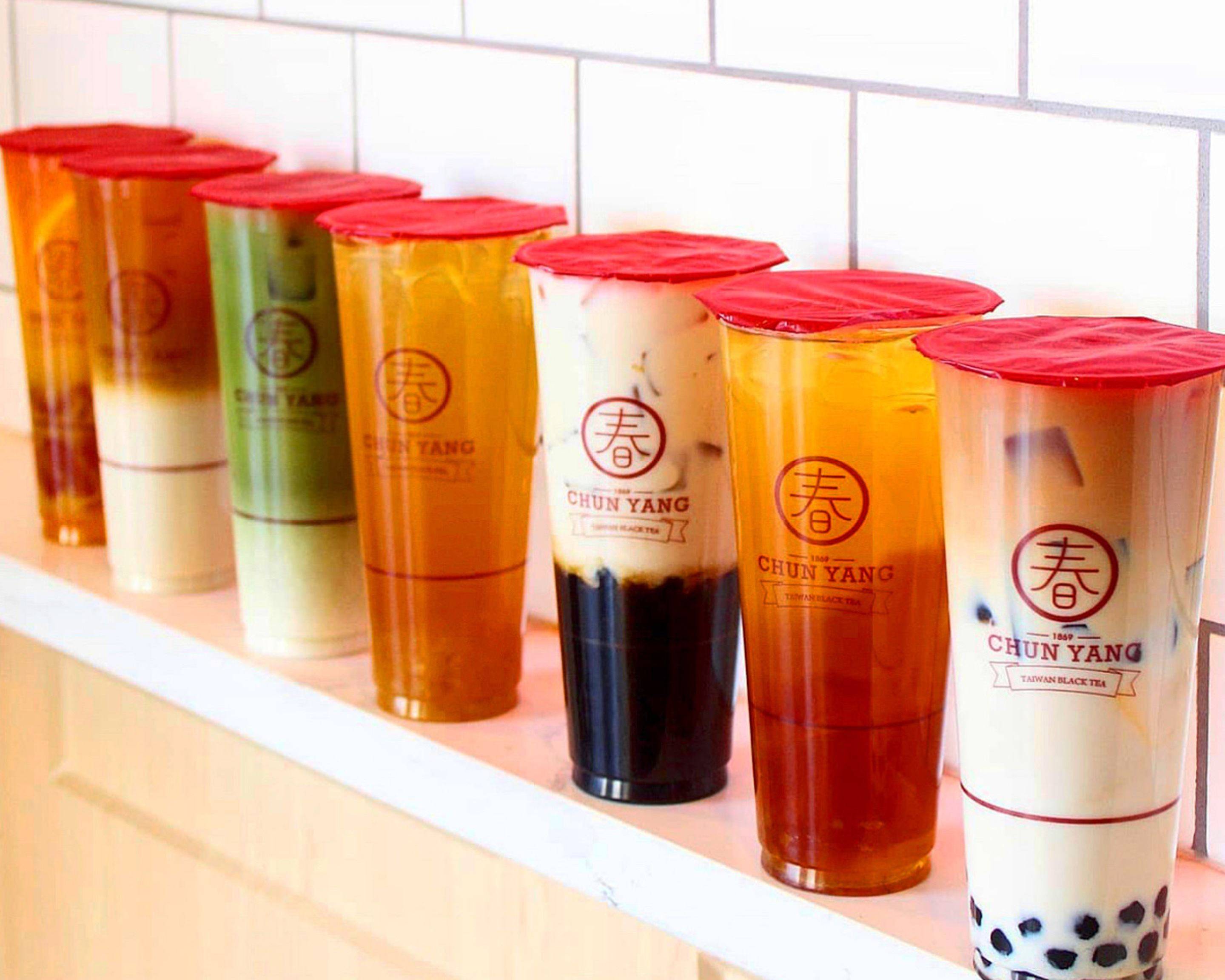 Order Chun Yang Tea 春阳茶事 Brooklyn Menu Delivery in New York | Menu ...