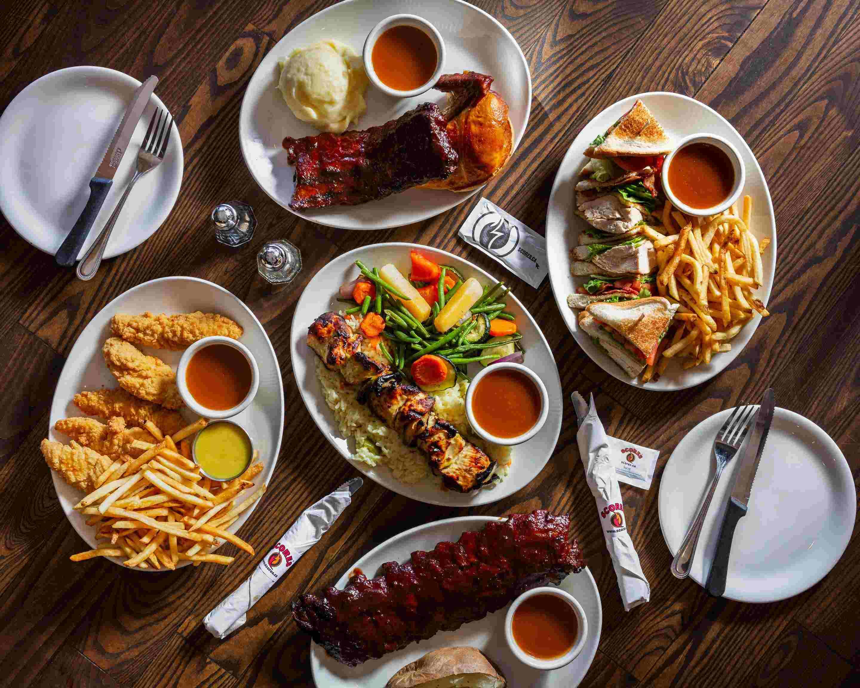 Pork ribs Delivery in Saint-Albert | Discover Pork ribs Restaurants ...