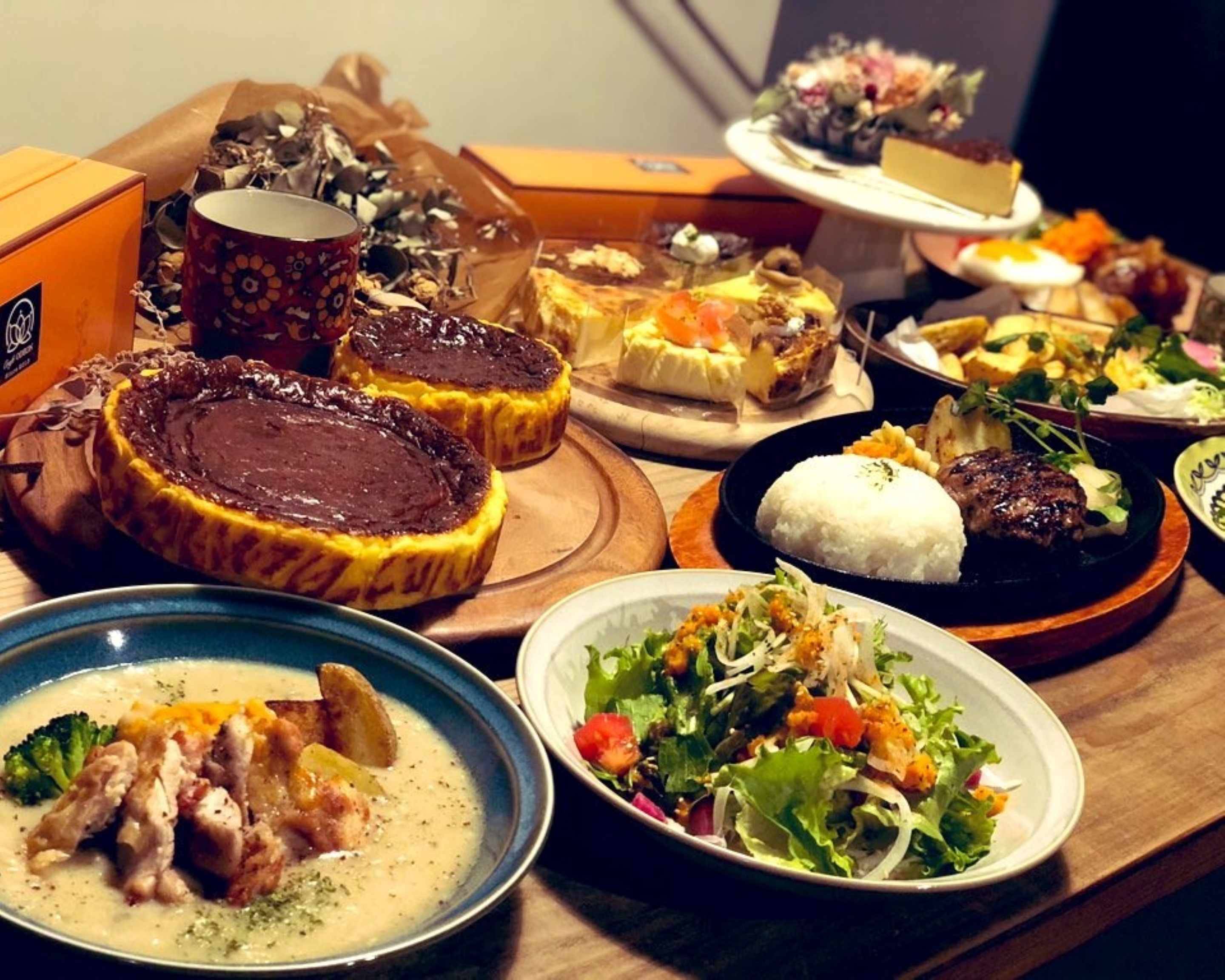 ODEON 食堂とカフェの出前・宅配・テイクアウトメニュー | ウーバーイーツ