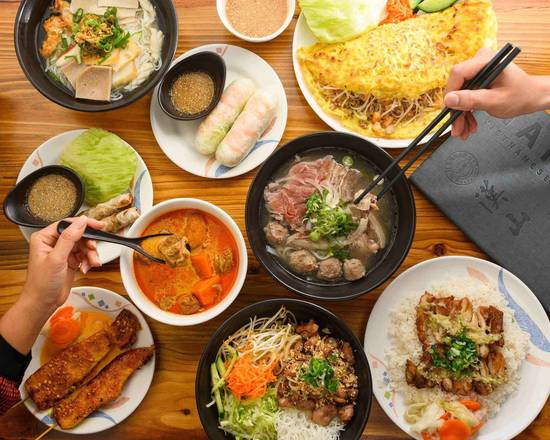 Order Golden Viet (North West) | Menu & Prices | Auckland Delivery ...