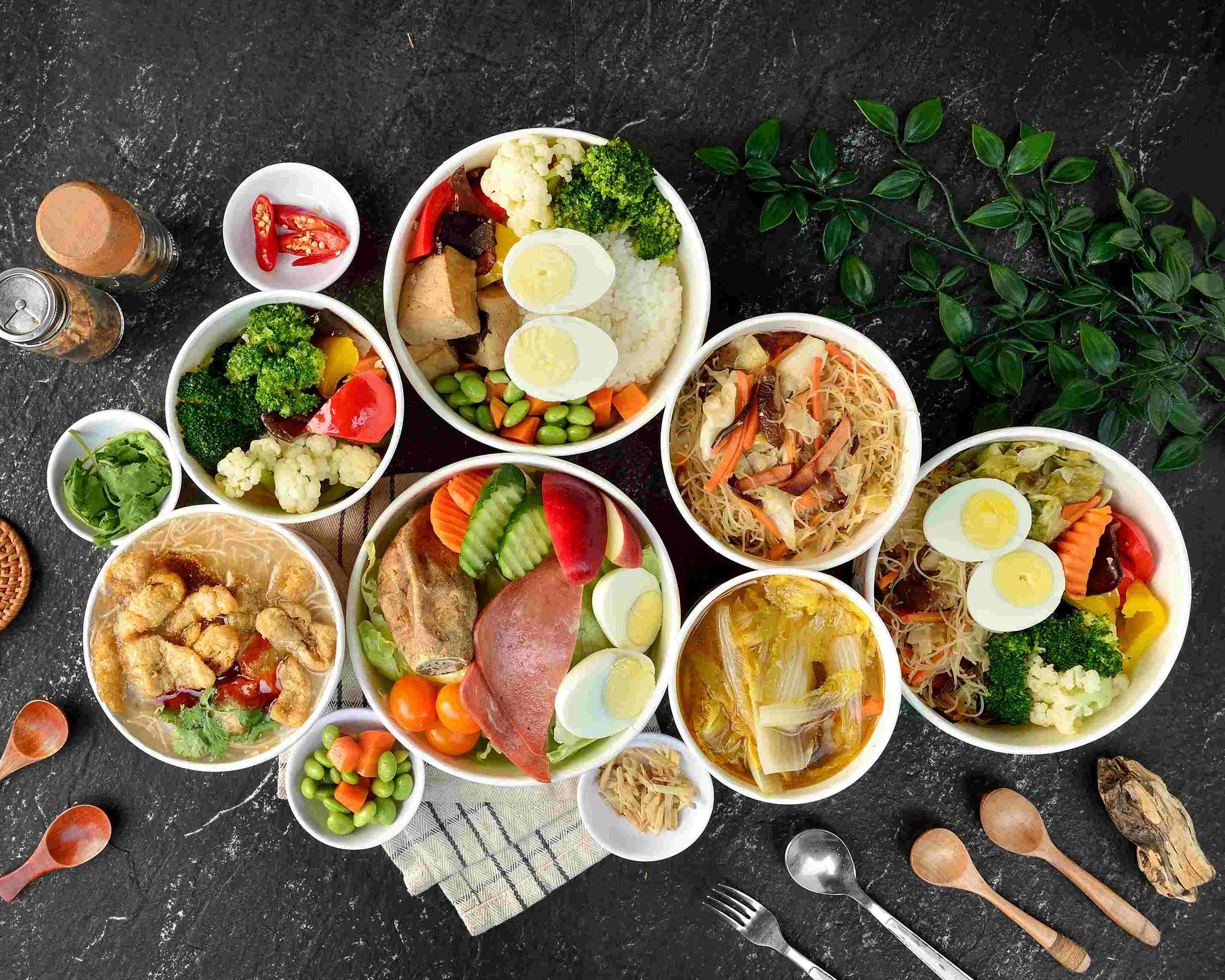 台北萍姐蔬食丨素食的餐點外送 | 價目表和價格 | Uber Eats