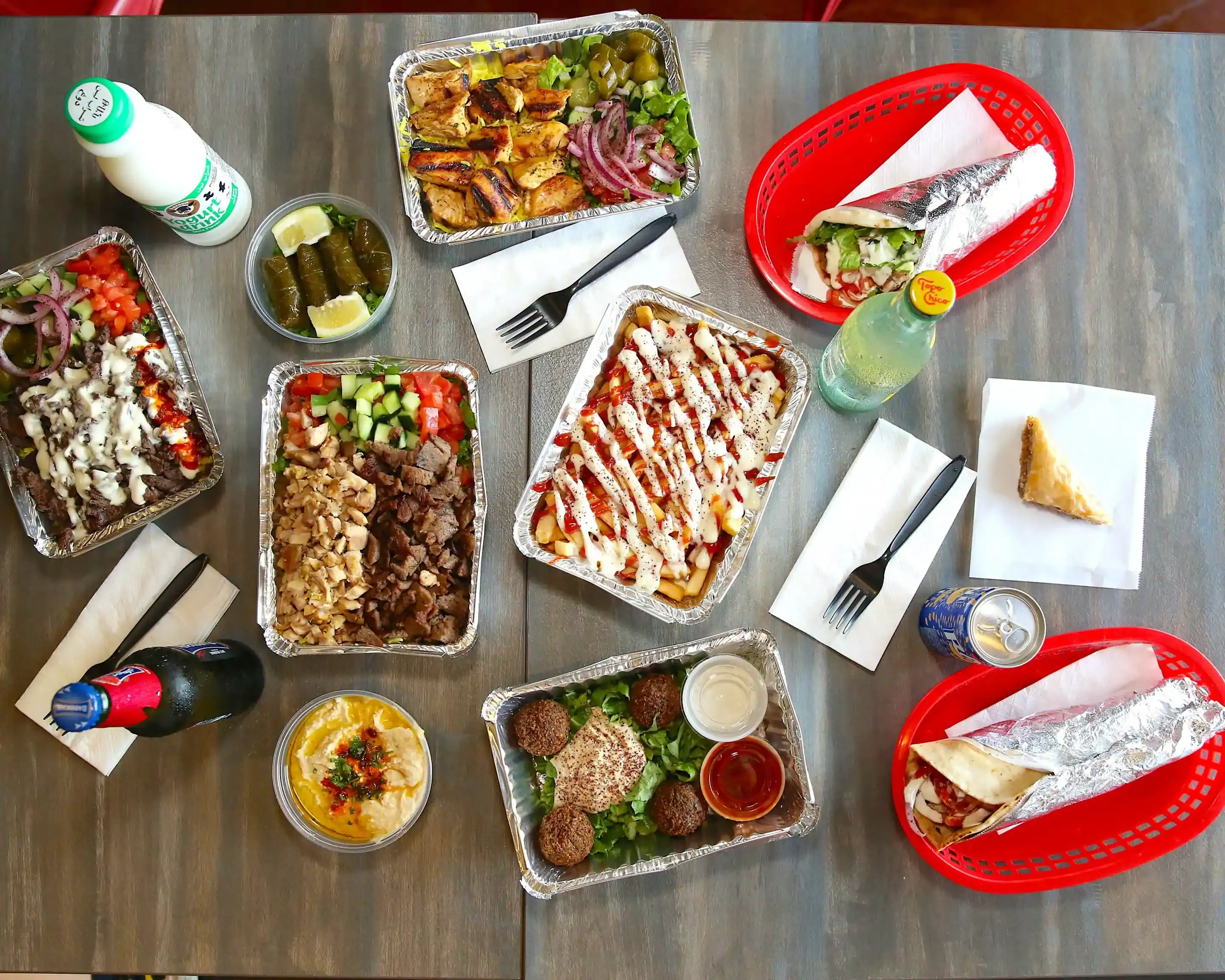 Livraison du menu Fiesta Food à Amiens - 【Menu et prix】 | Uber Eats