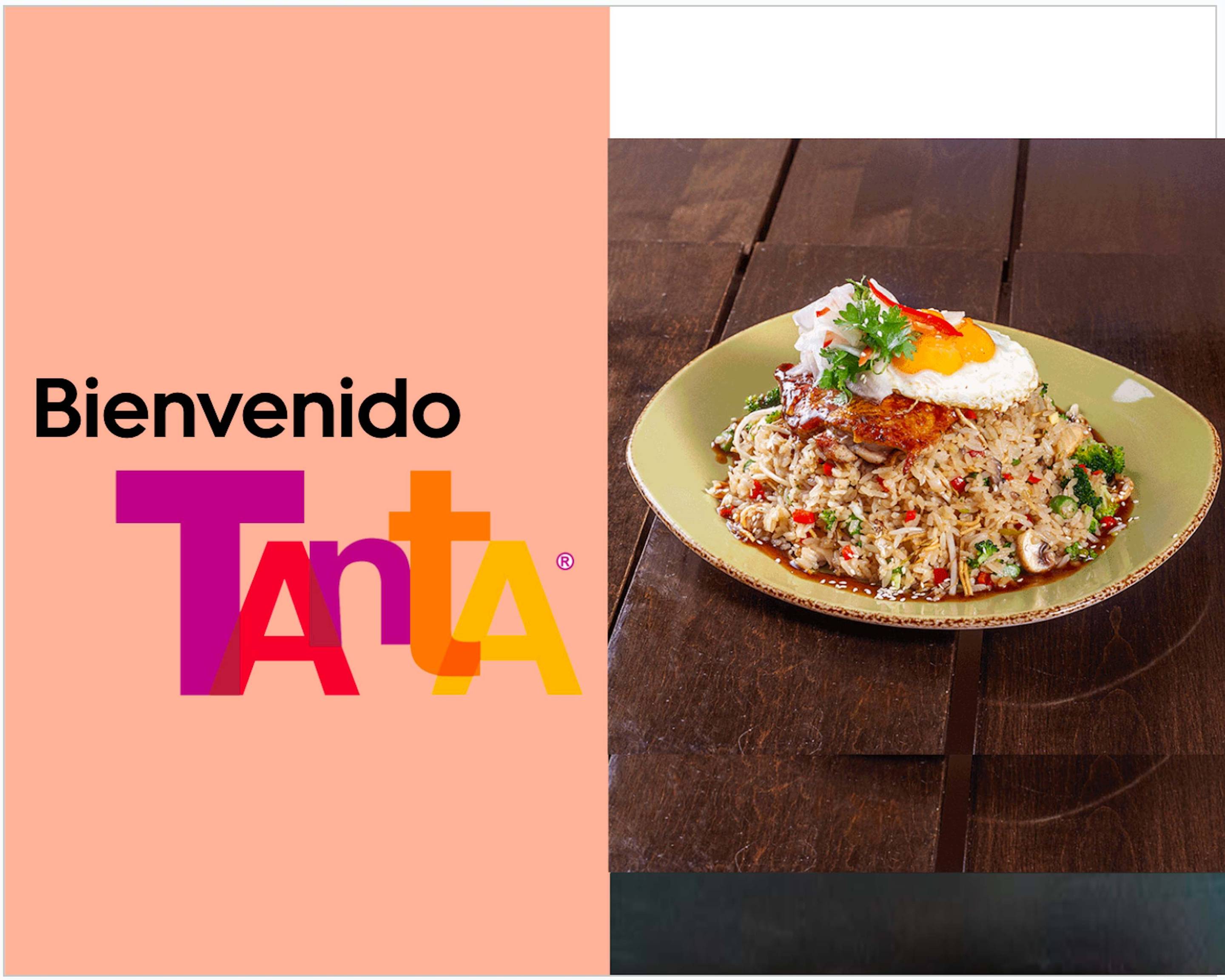Tanta - Mall Plaza Oeste Menú a Domicilio【Menú y Precios】Santiago ...