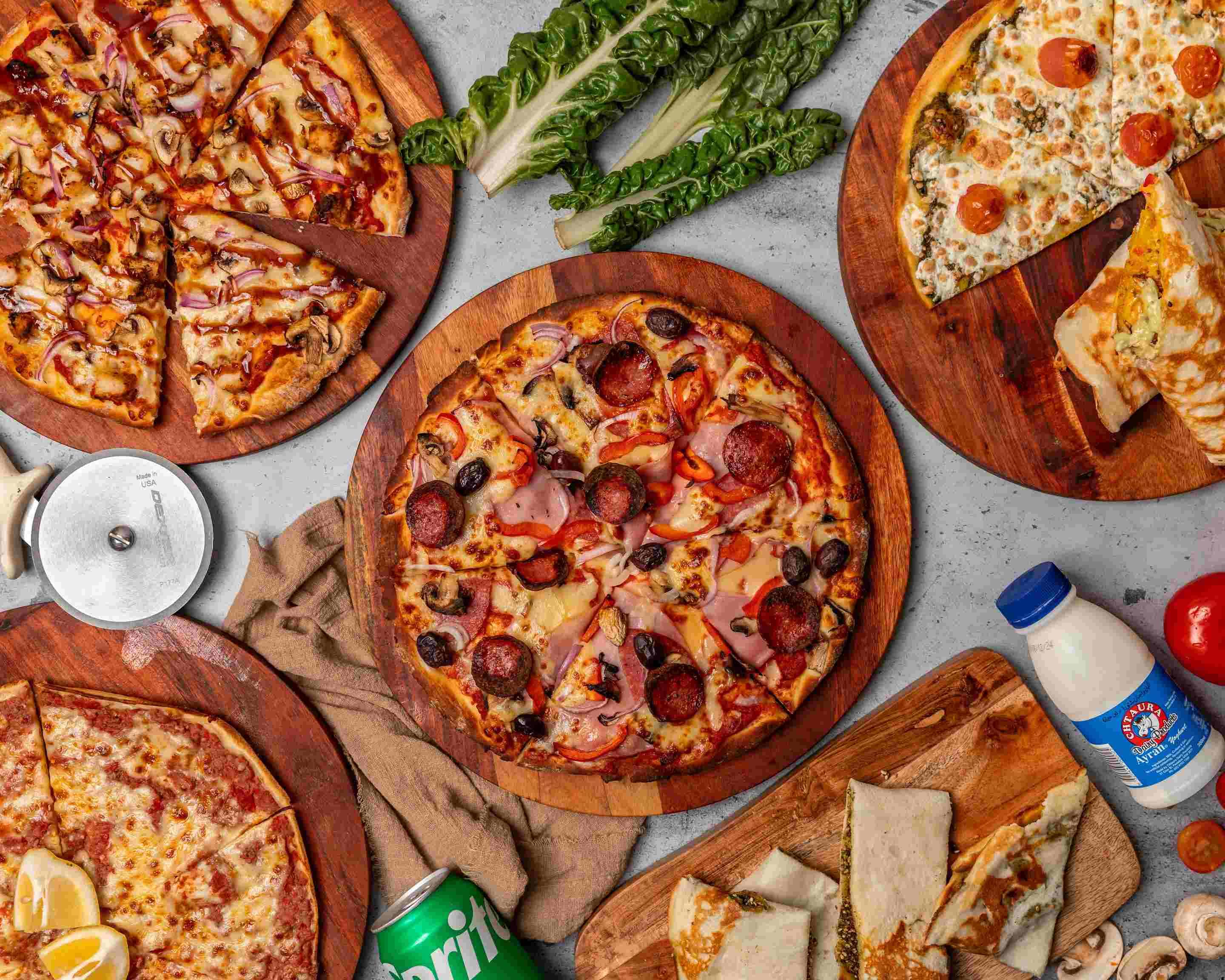 Olive Garden Bakery (Summer Hill) Menu Takeout in Sydney | Delivery ...