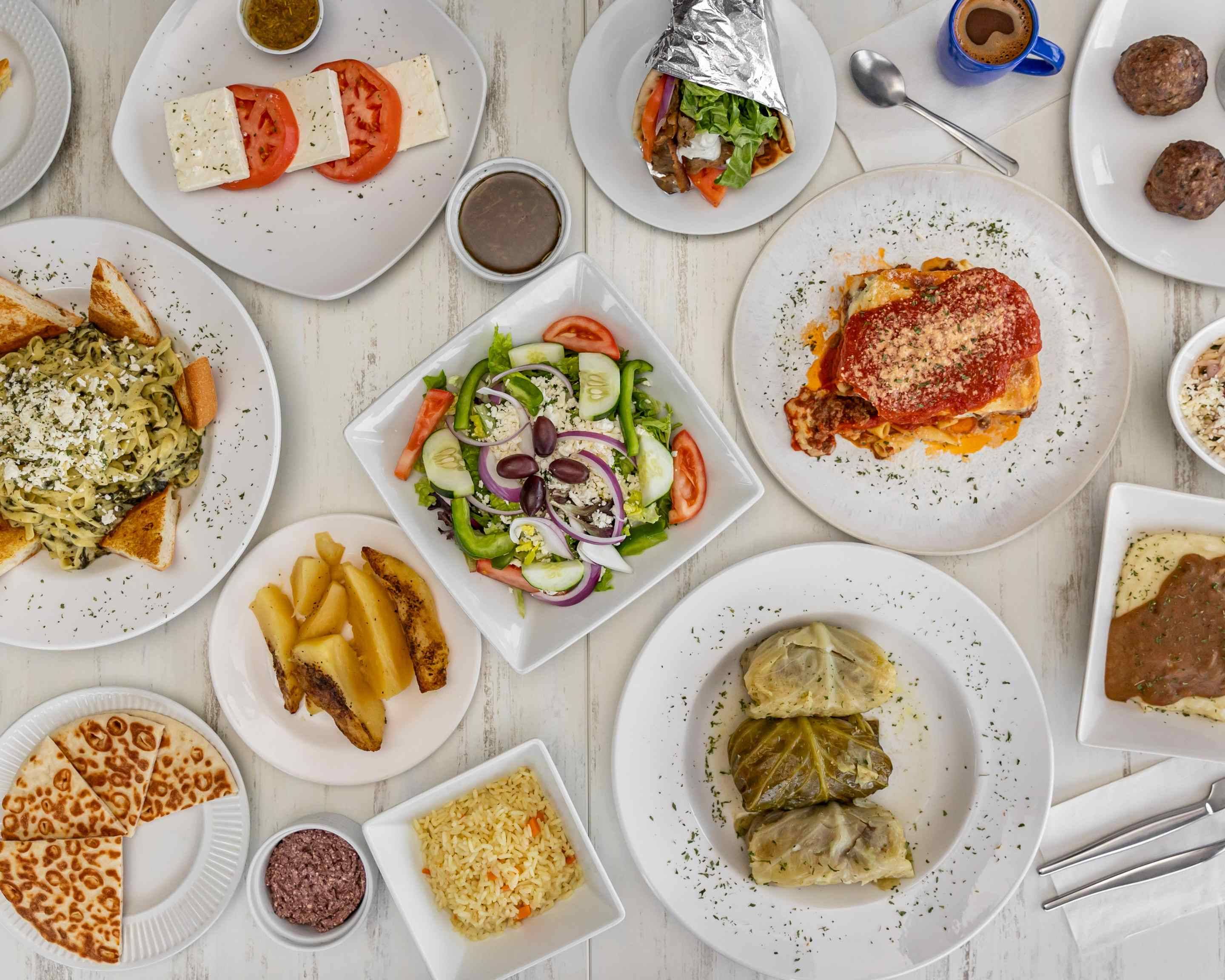 Order Aegean Express Menu Delivery in Mary Esther | Menu & Prices ...