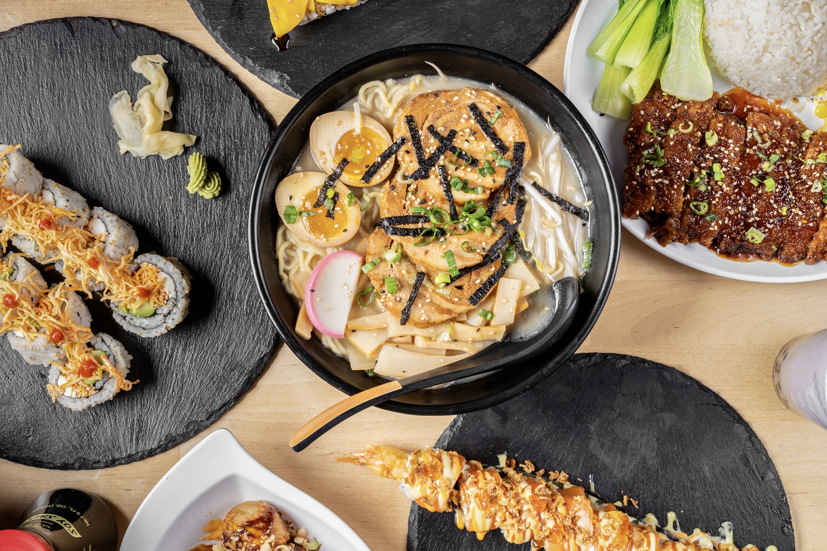 Order Fusion Poke (Third Ward) Menu Delivery in Milwaukee | Menu ...