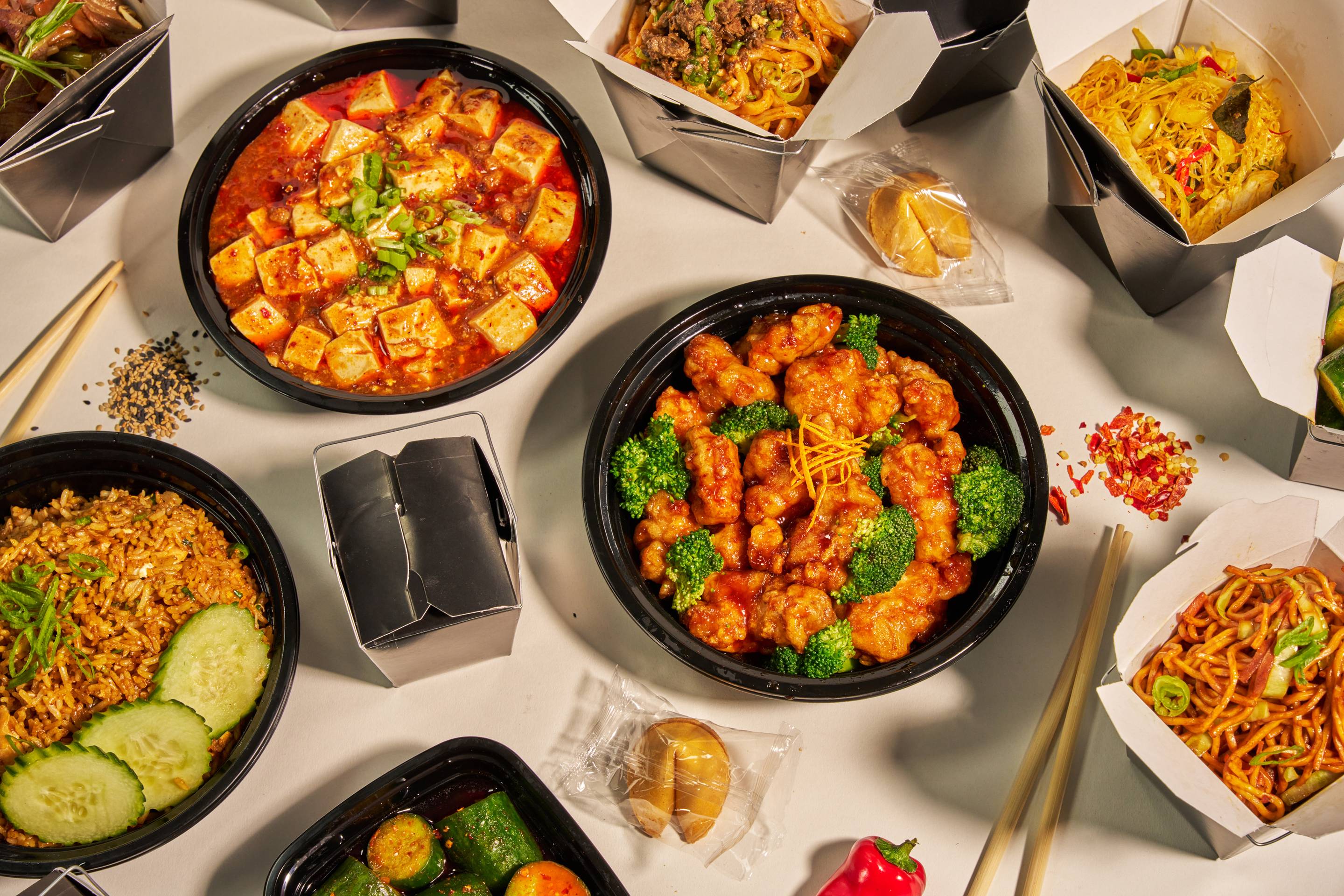 Order Lee's Modern Chinese Menu Delivery【Menu & Prices】| New York City ...