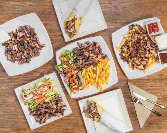 Order ZEUS | Menu & Prices | Adelaide Delivery | Uber Eats