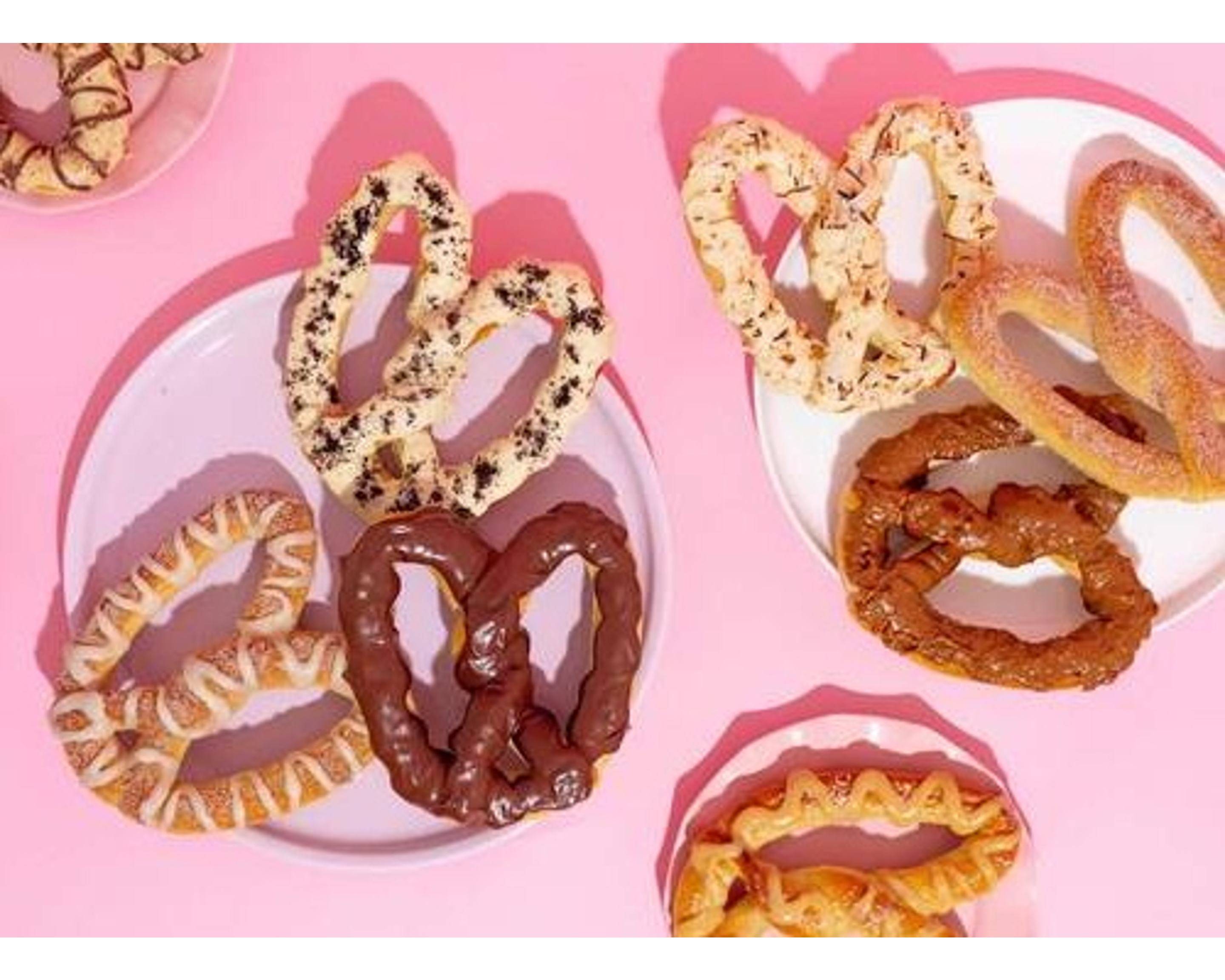 Pretzel Carousel Restaurant Menu - Takeout in Perth | Delivery Menu ...