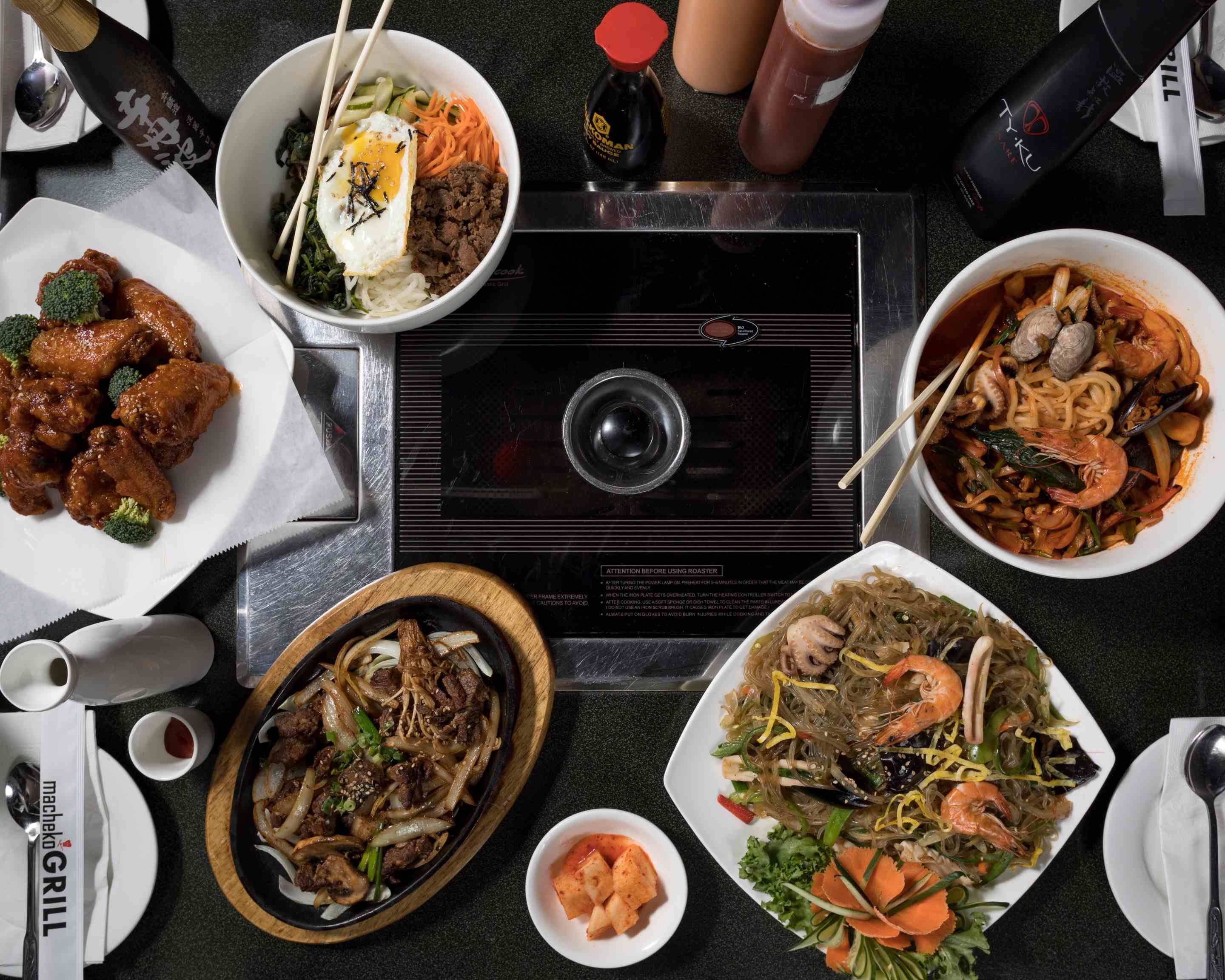 Order Macheko Grill Menu Delivery【Menu & Prices】| Ann Arbor | Uber Eats