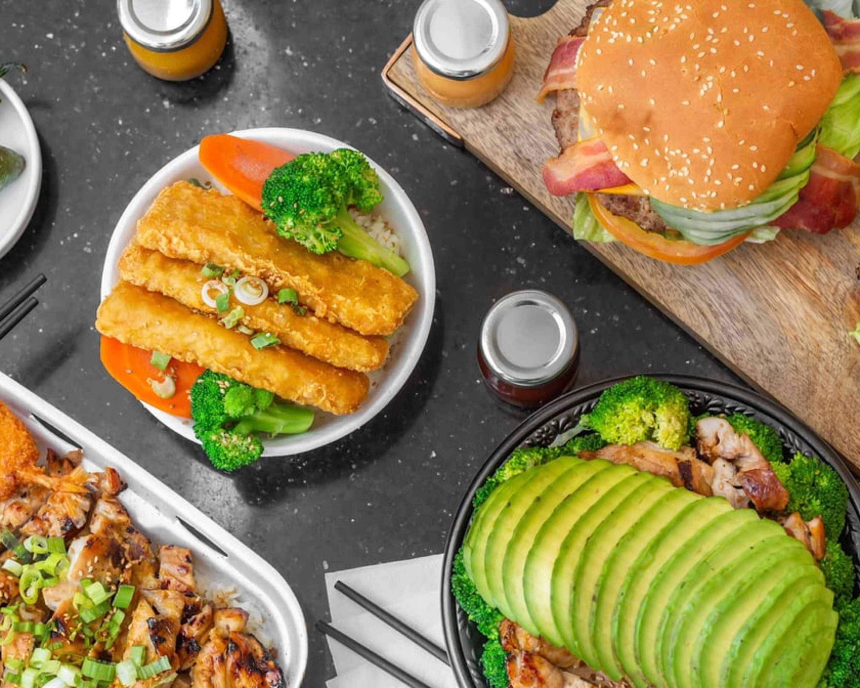 Golden Bowl (South Gate) Menu South Gate • Order Golden Bowl (South ...
