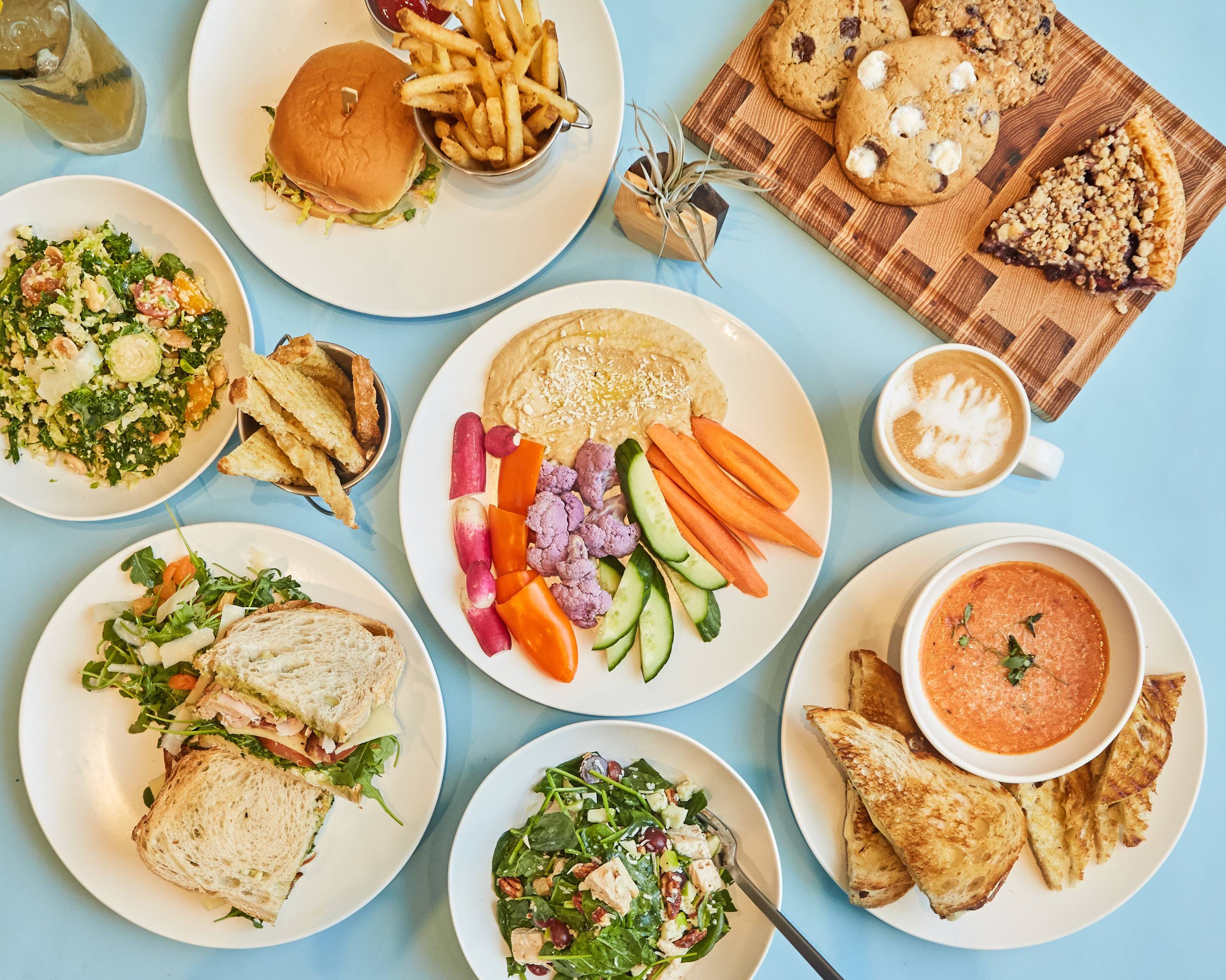 Order Prim and Proper Menu Delivery in Plano | Prim and Proper Prices ...