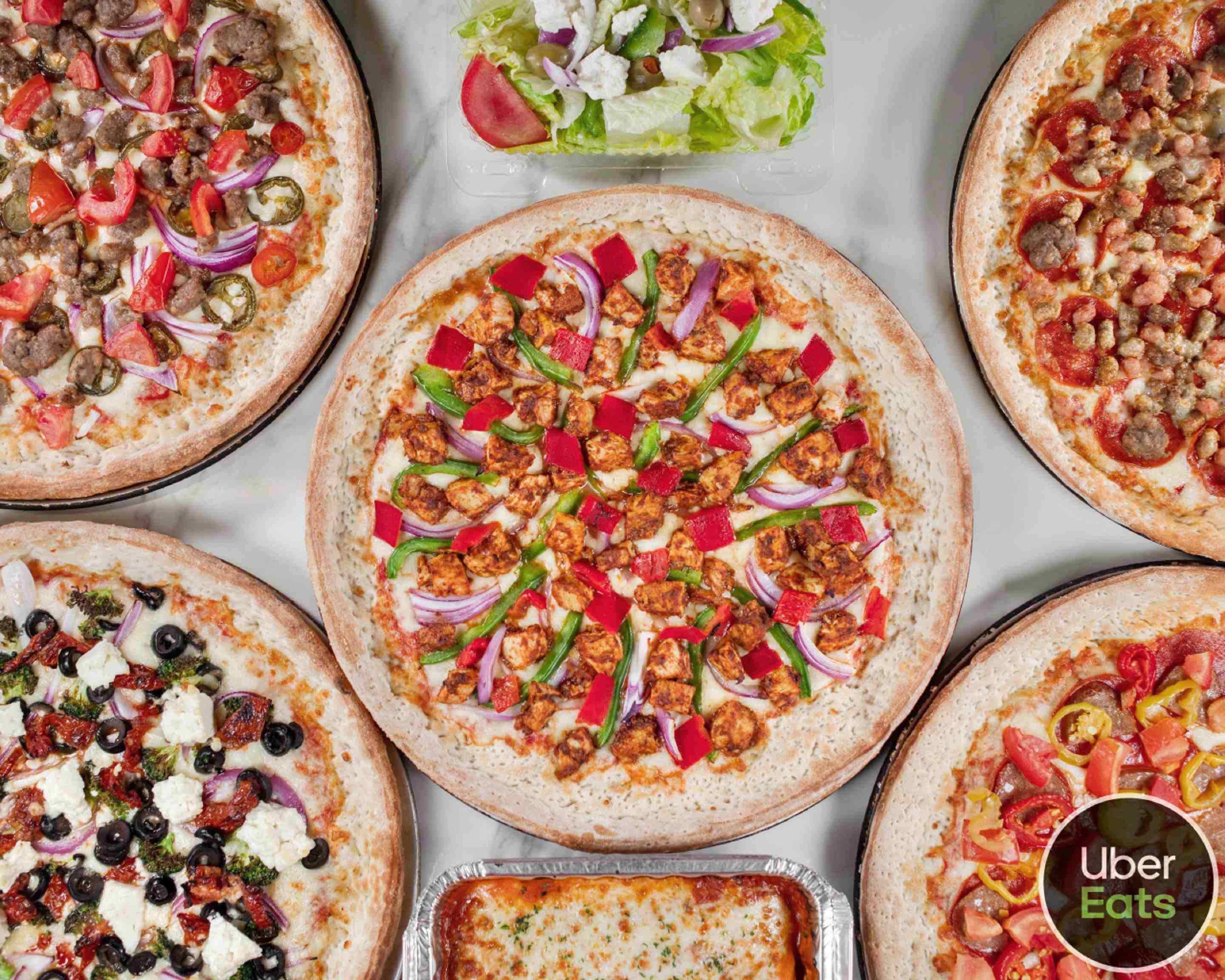 Order Jack's Pizza and Donairs - Menu & Prices - Dieppe Delivery | Uber ...