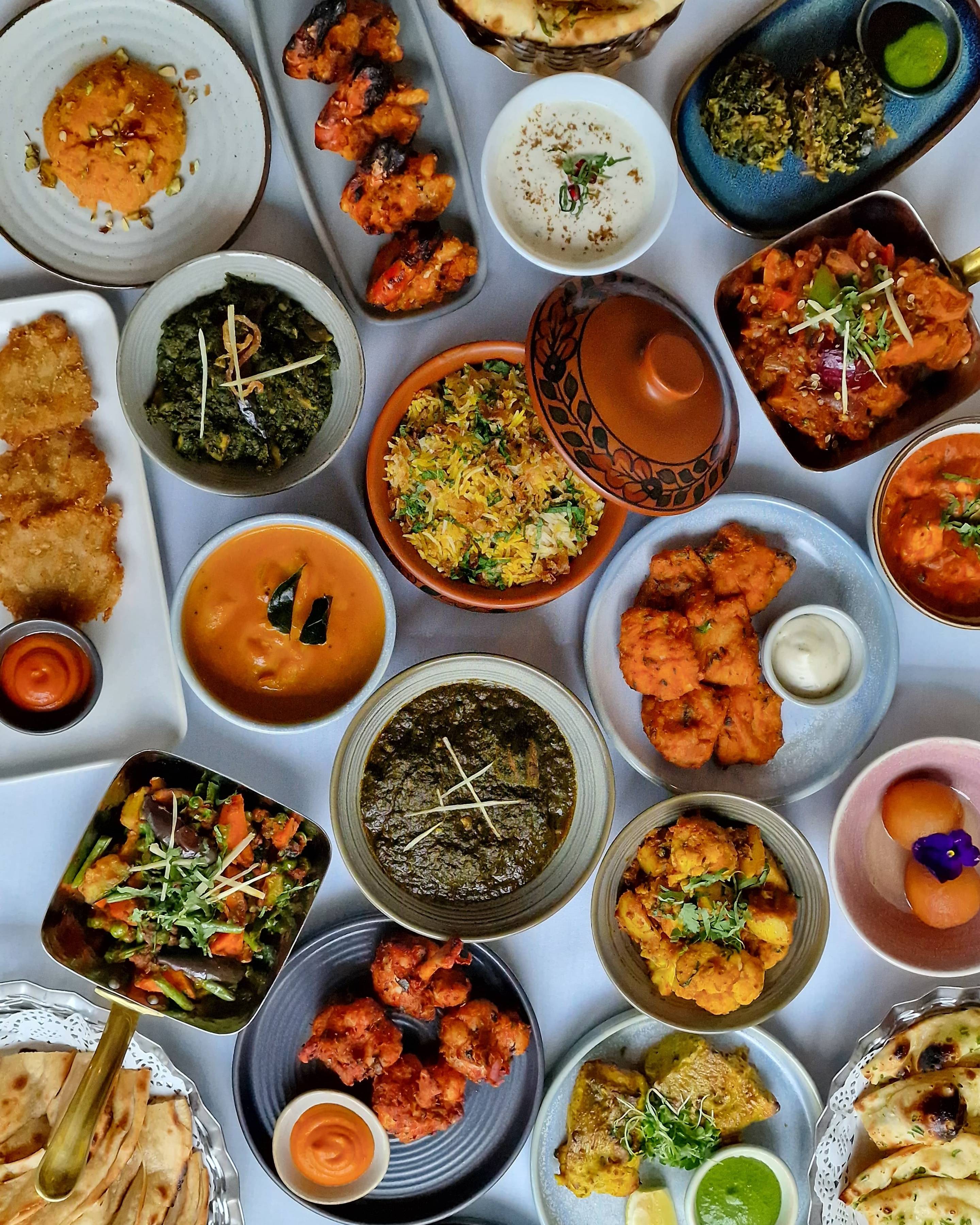 Delhi Social Menu - Takeaway in London | Delivery menu & prices | Uber Eats