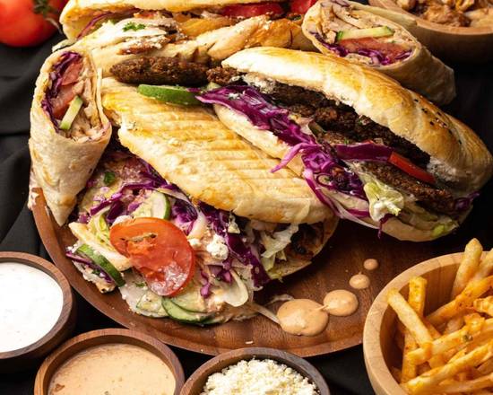 Kebabs delivery near me | Uber Eats