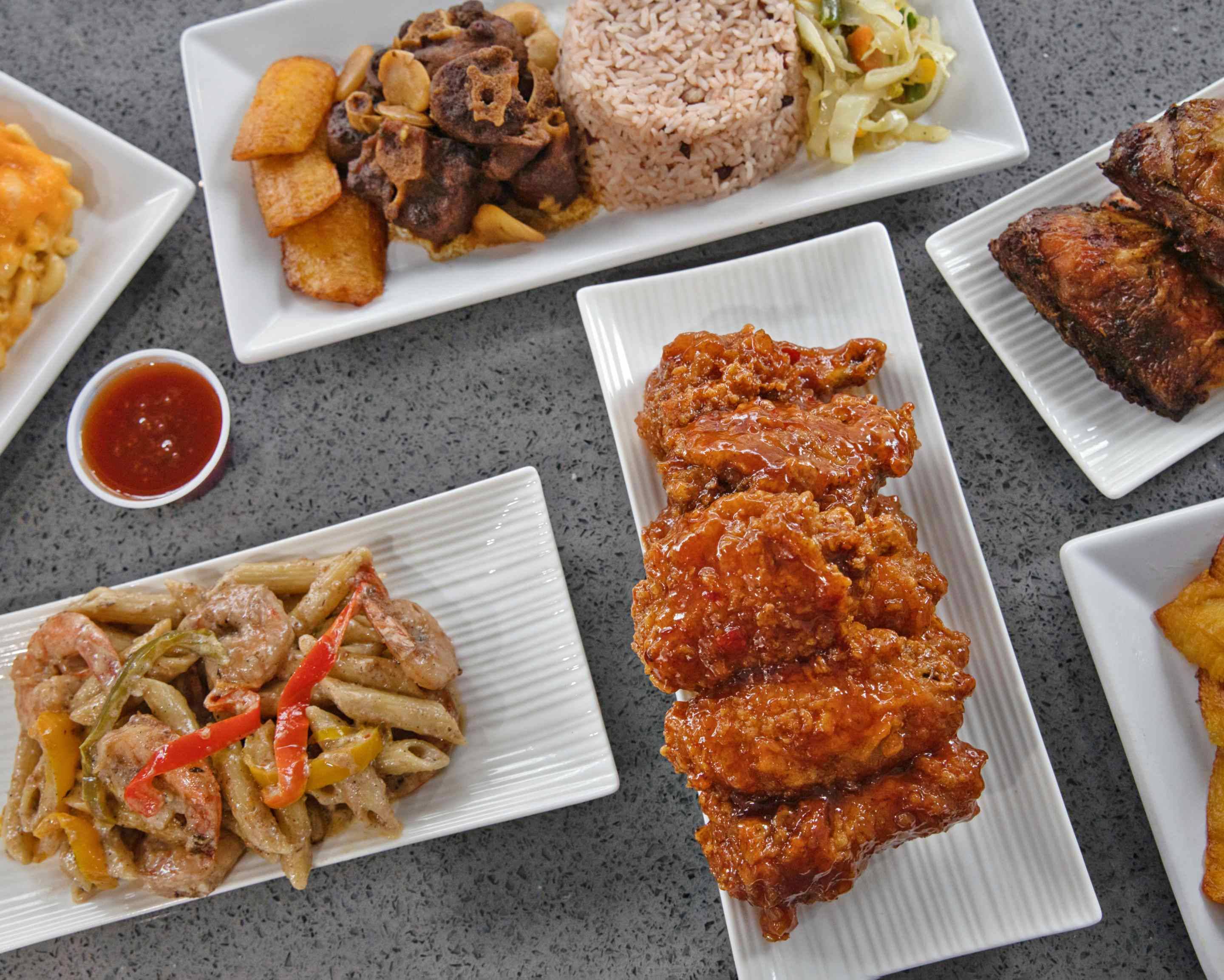 Order Island Foodie - Menu & Prices - New York Delivery | Uber Eats