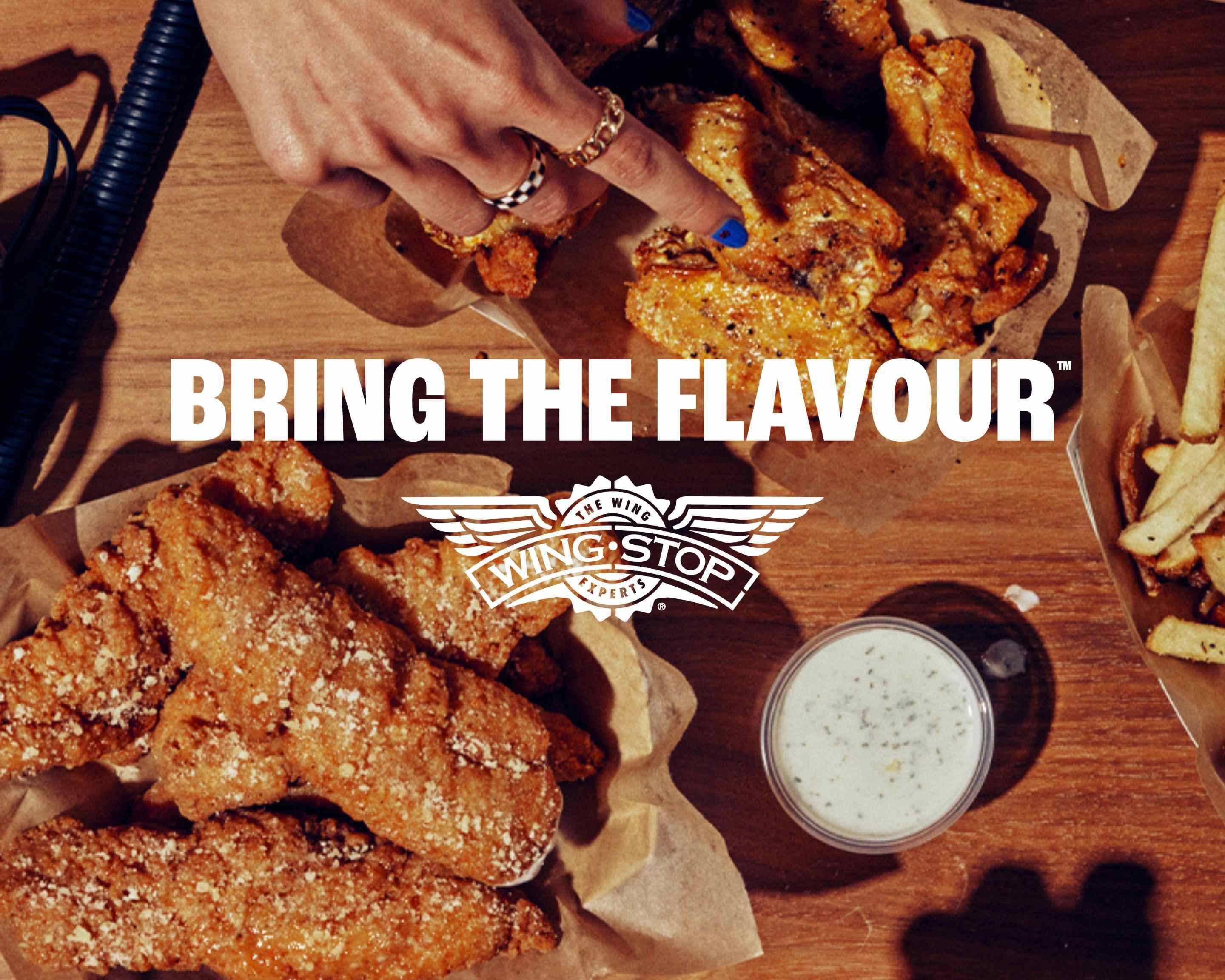 Order Wingstop (Oakville) Delivery【Menu & Prices】| Oakville | Uber Eats