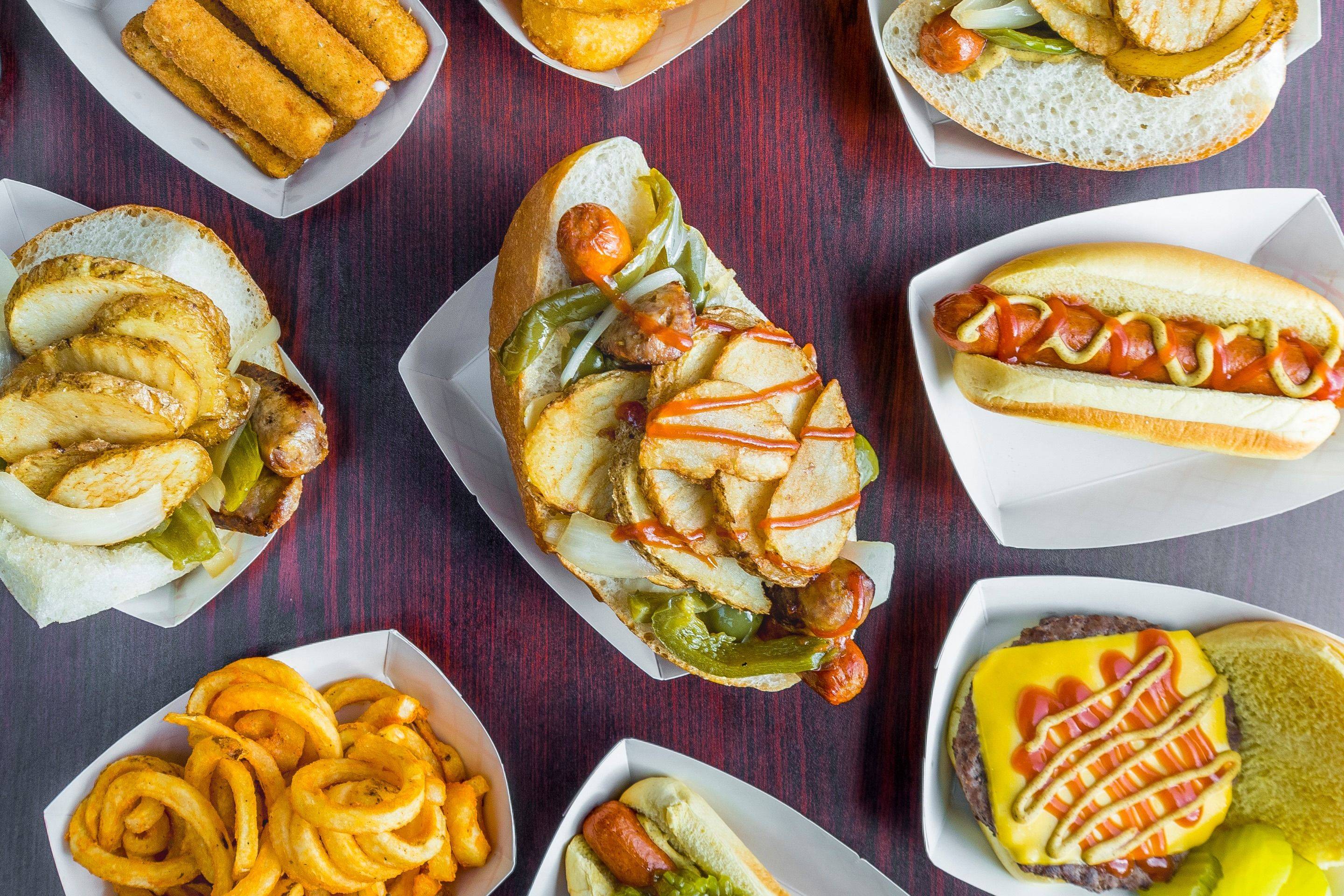 Order Jimmy Buff's - Menu & Prices - Kenilworth Delivery | Uber Eats