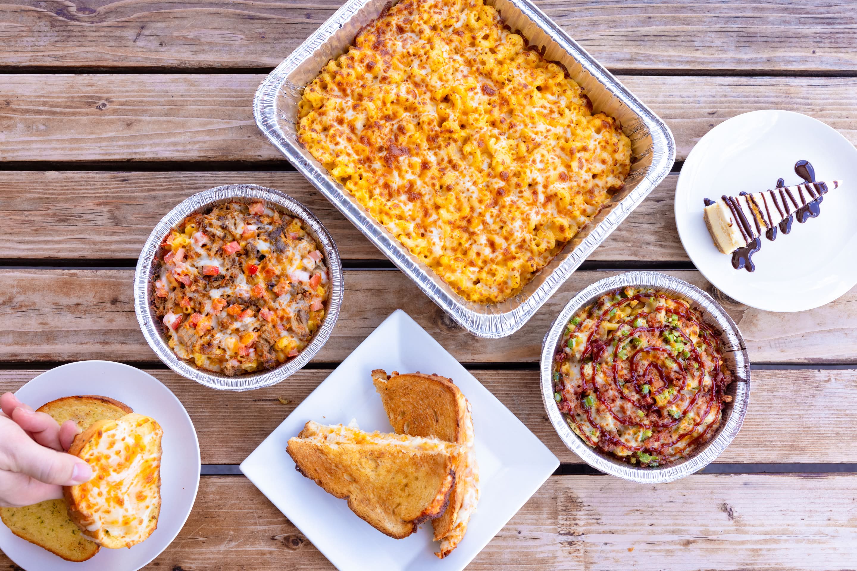 Order Roni's Mac Bar - Menu & Prices - Waco Delivery | Uber Eats