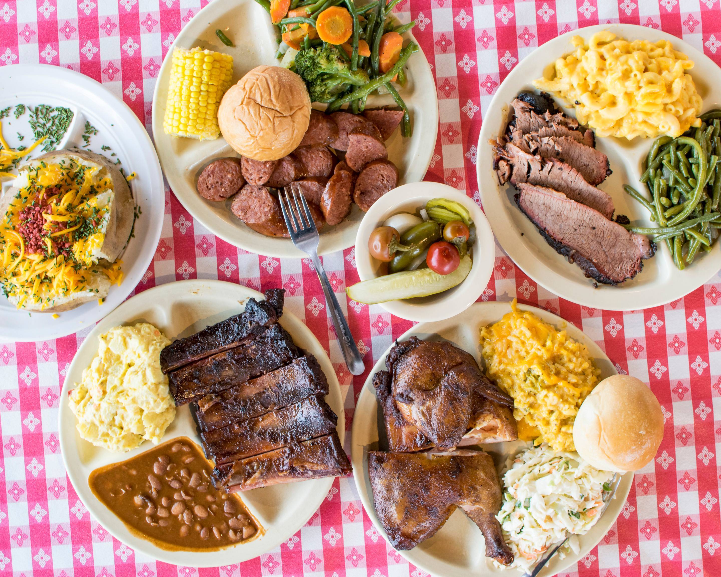 Order Lone Star BBQ - Menu & Prices - Fort Worth Delivery | Uber Eats