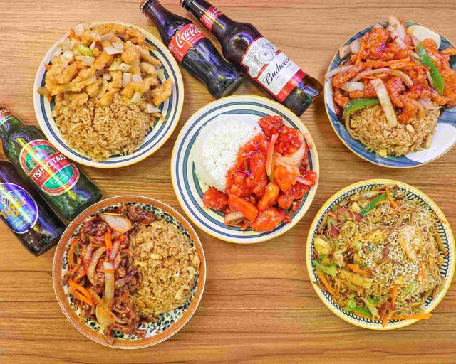 Super wok_Liverpool Menu & Prices - Liverpool Delivery - Order with ...