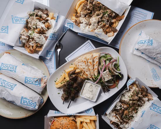 Order Souva Bar | Menu & Prices | Geelong Delivery | Uber Eats