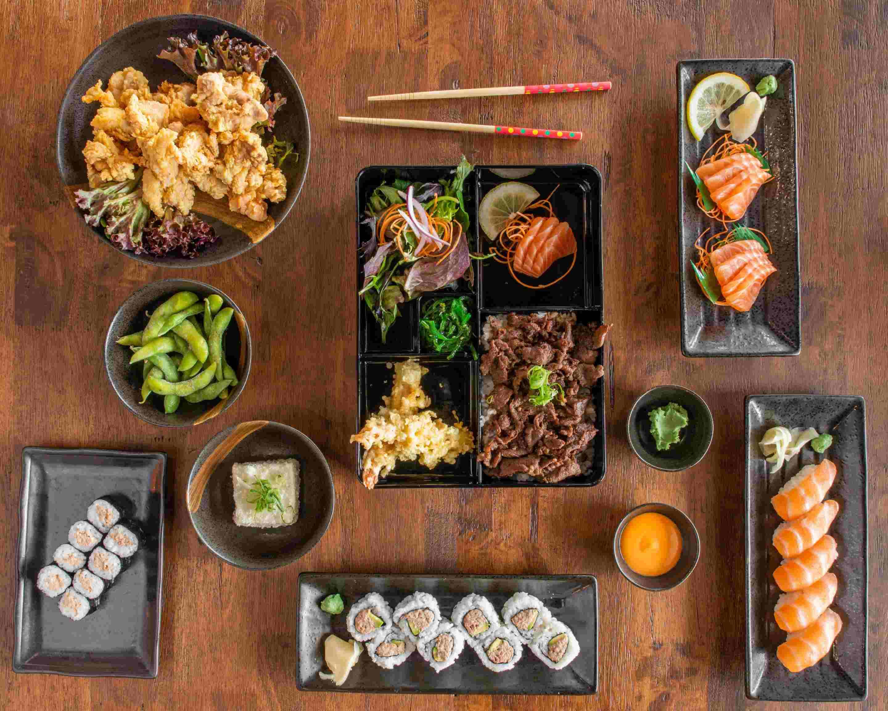 Order Sushi Bon | Menu & Prices | Sydney Delivery | Uber Eats