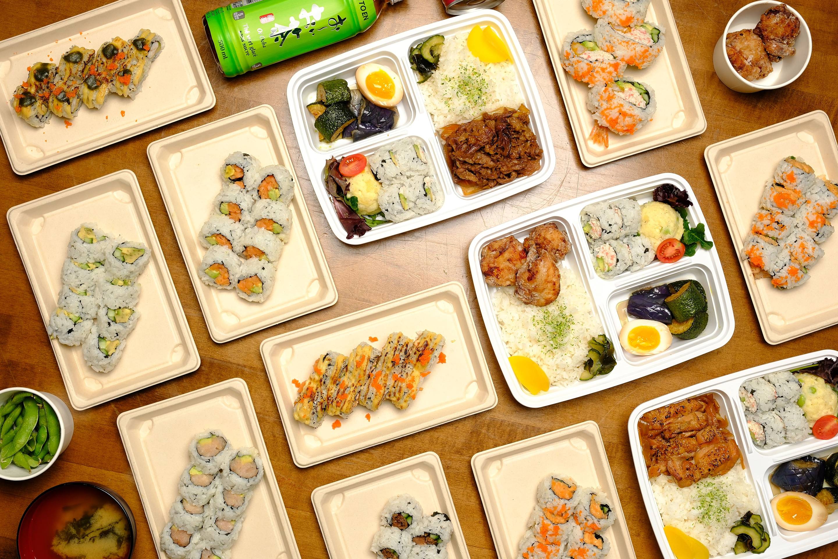 Order Ohashi Japanese - Menu & Prices - Vancouver Delivery | Uber Eats