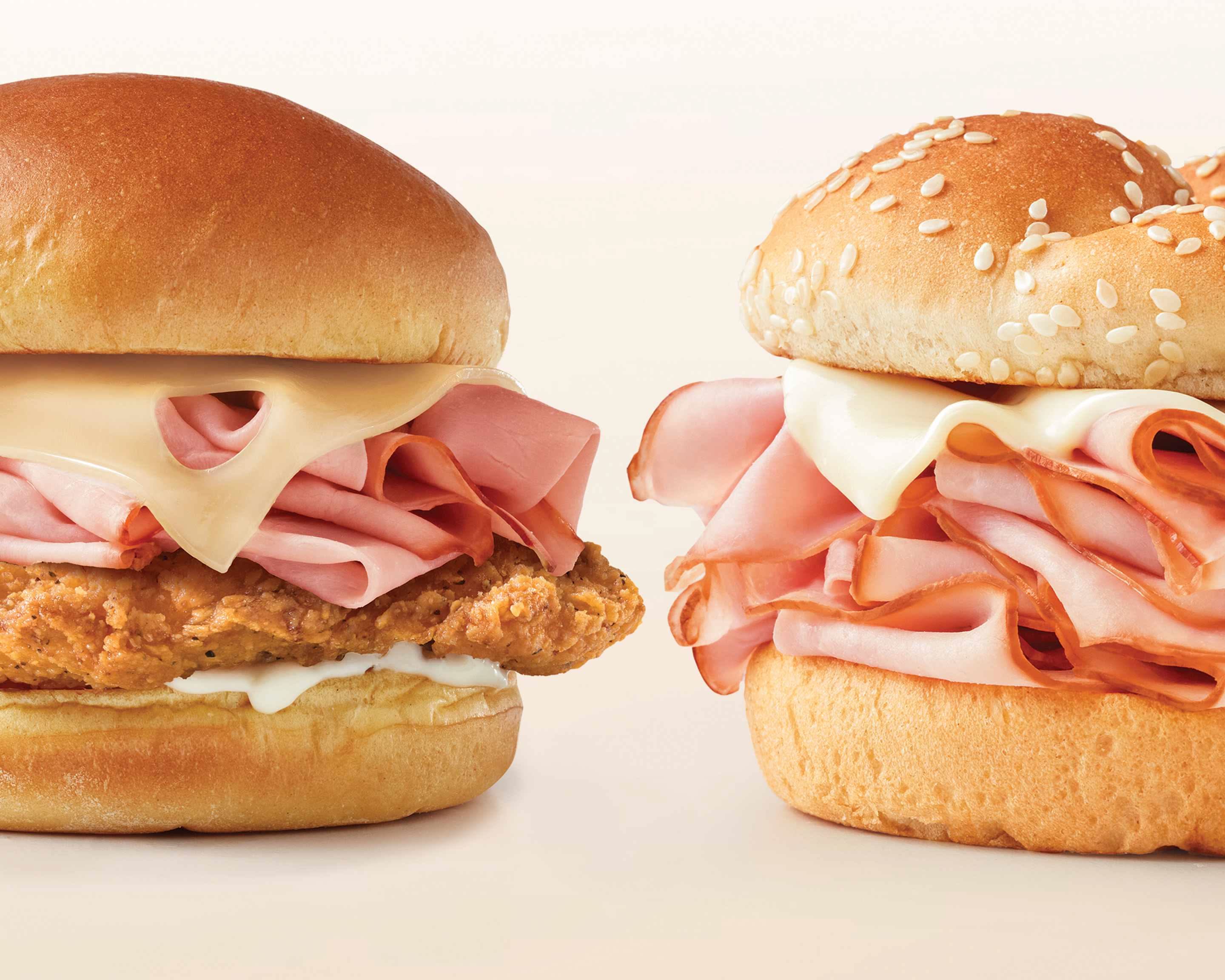 Order Arby's (4710 E Germann Rd) - Menu & Prices - Gilbert Delivery ...