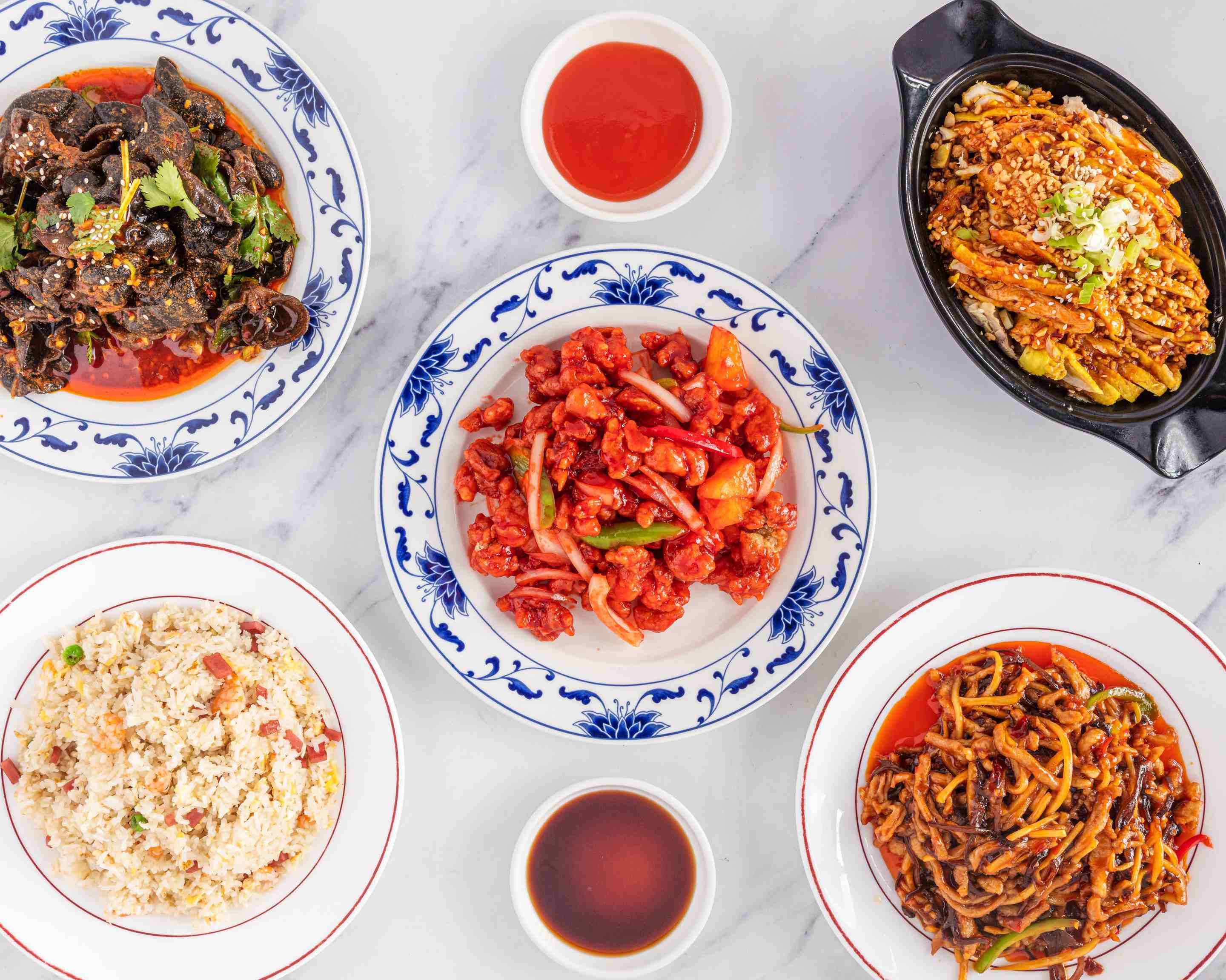 Spicy Shell Menu & Prices - Huddersfield Delivery - Order with Uber Eats