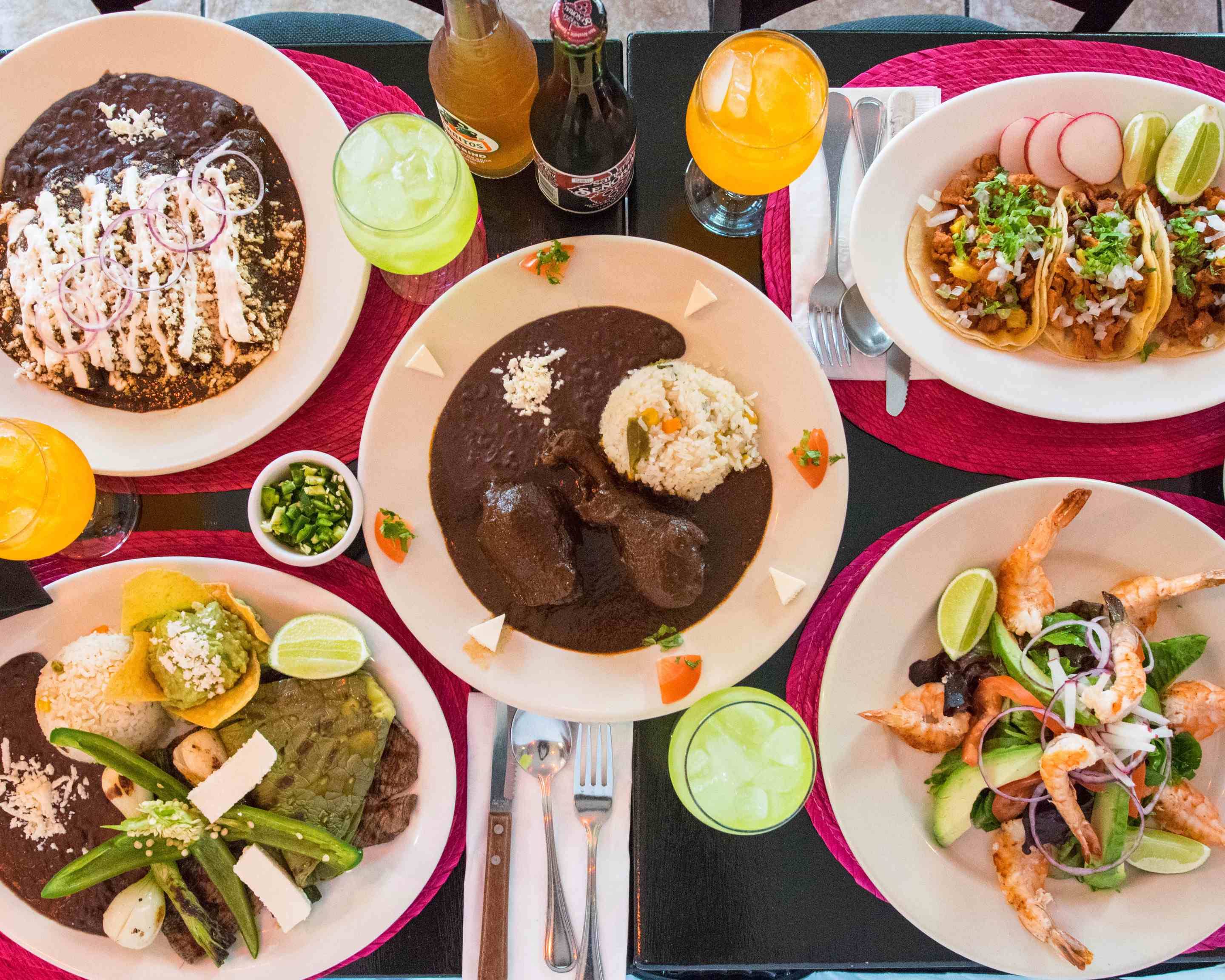 Order Mole Poblano - Menu & Prices - Philadelphia Delivery | Uber Eats