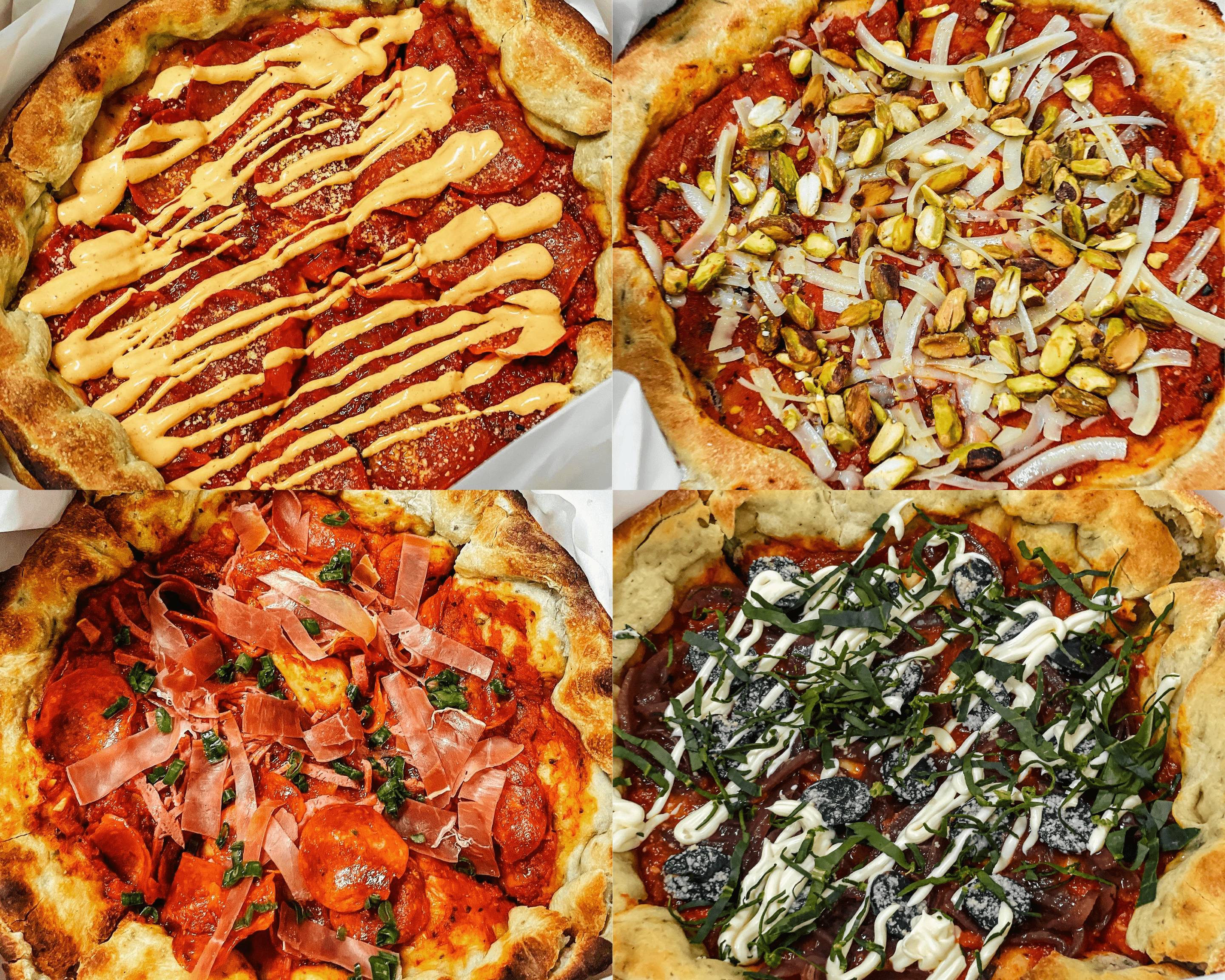 Ferretti Pizza Menú y Precios - Pide a Domicilio en Monterrey - Uber Eats