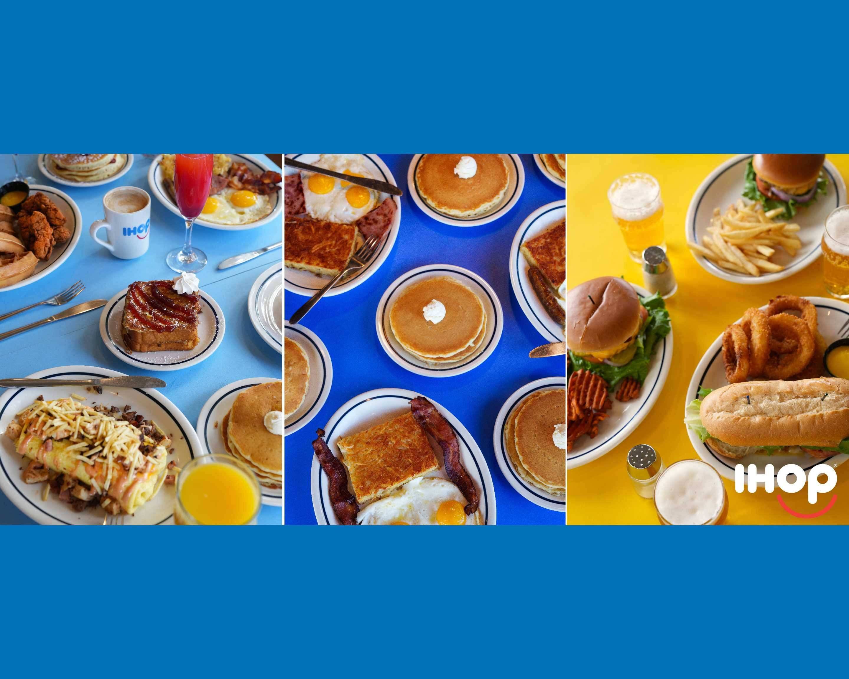 Order IHOP (Condado Parada 18) - Menu & Prices - San Juan, PR Delivery ...