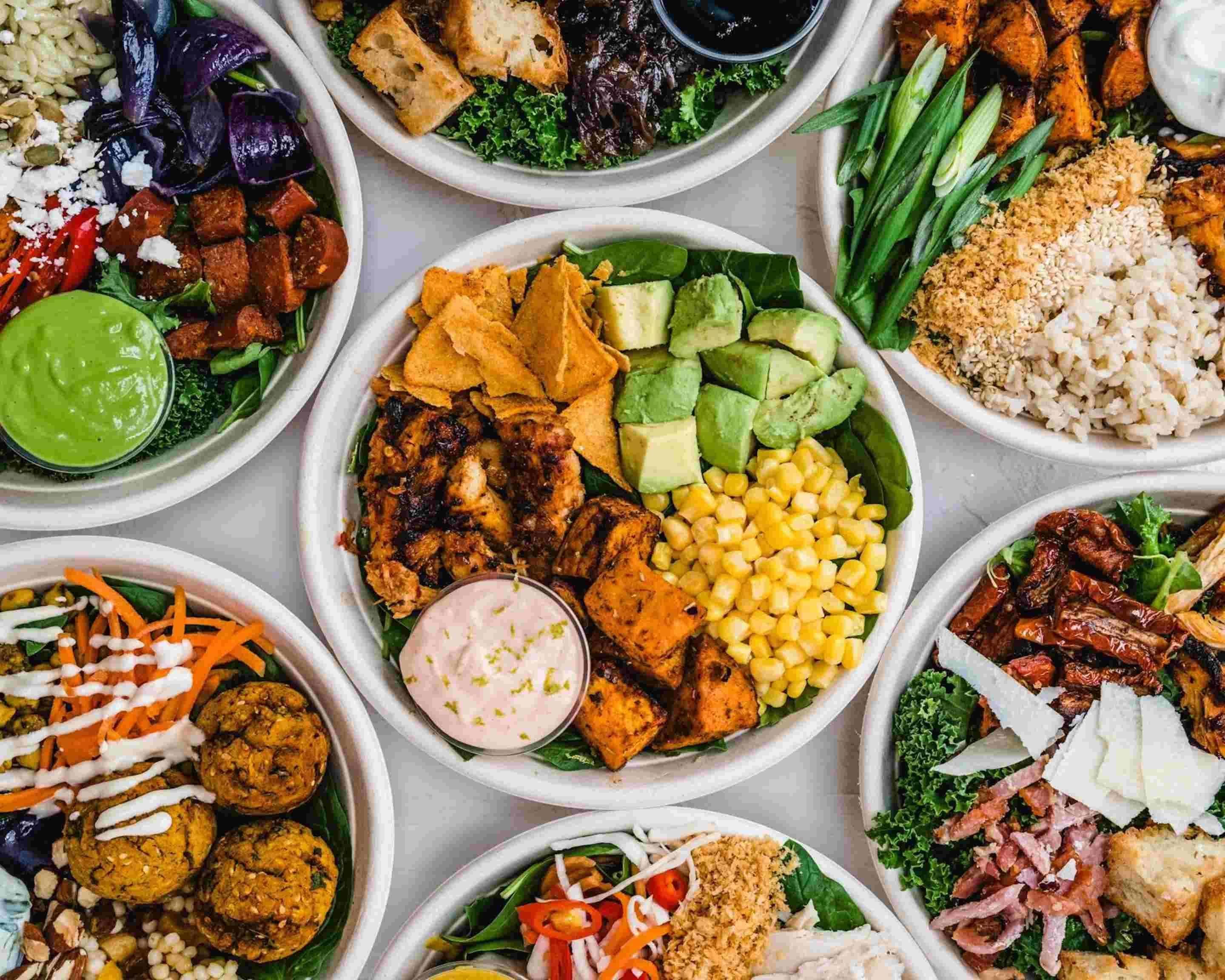 Seed (Belfast) Menu & Prices - Belfast Delivery - Order with Uber Eats