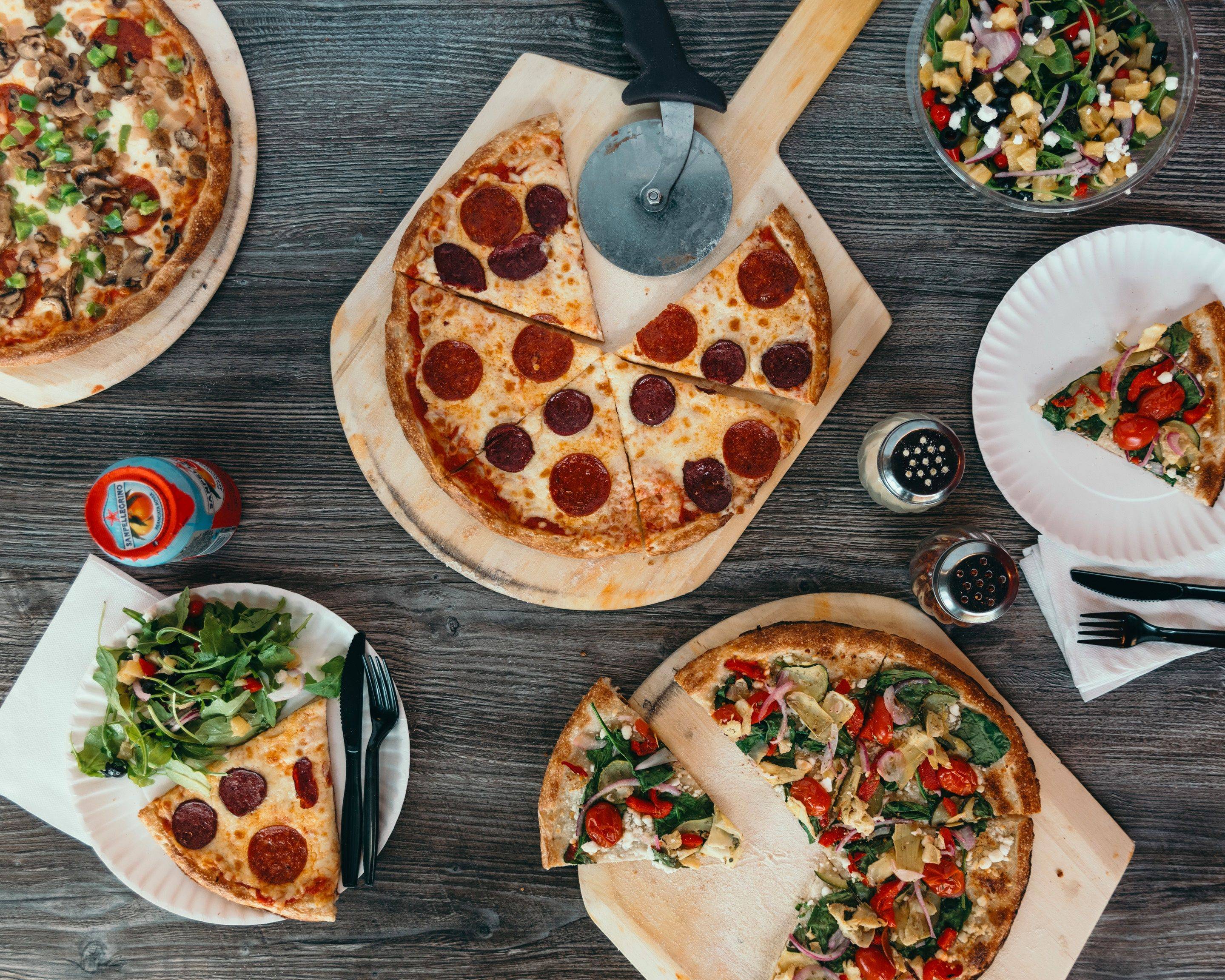 Order Vero Pizzeria - Menu & Prices - Halifax Delivery | Uber Eats