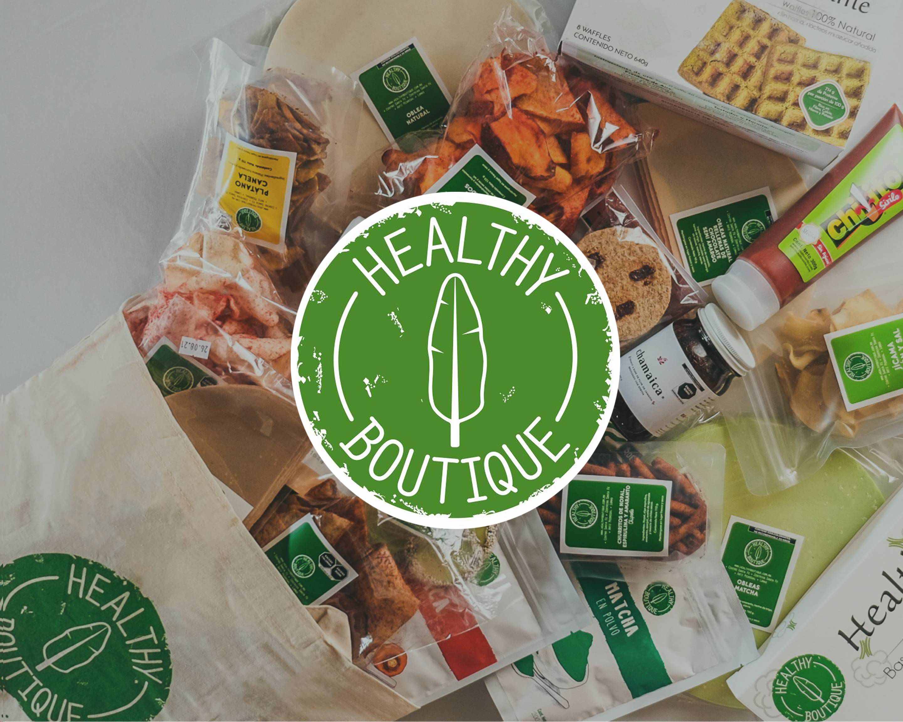 Healthy boutique 🛒 (Lomas) Menú a Domicilio【Menú y Precios】Ciudad de ...
