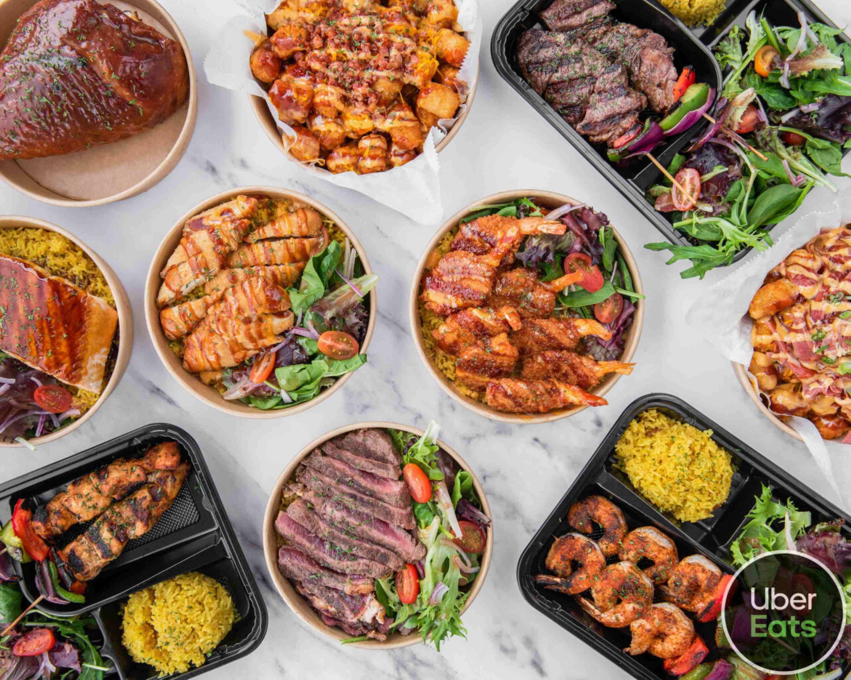 Order Farm Grill Menu Delivery【Menu & Prices】| Atlanta | Uber Eats