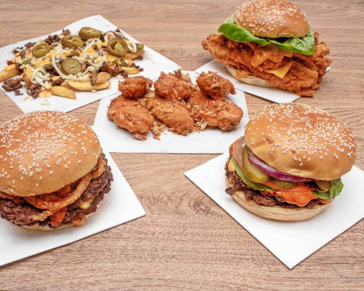 Billy Buns (Derby) Menu Deals & Prices - Derby Delivery - Order with ...