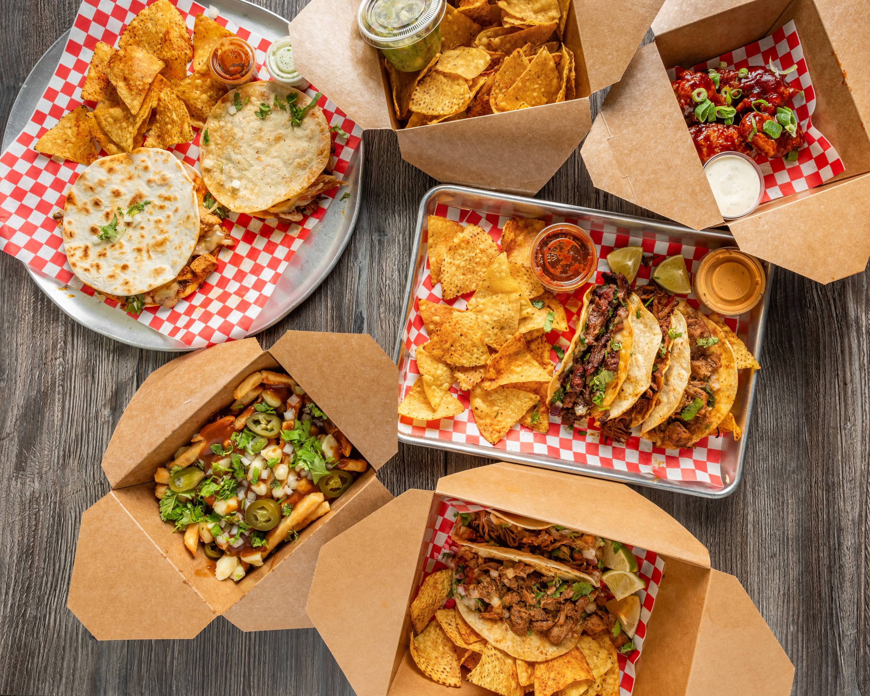 Order Taco Star (127 Princess Street) - Menu & Prices - Kingston Delivery | Uber Eats