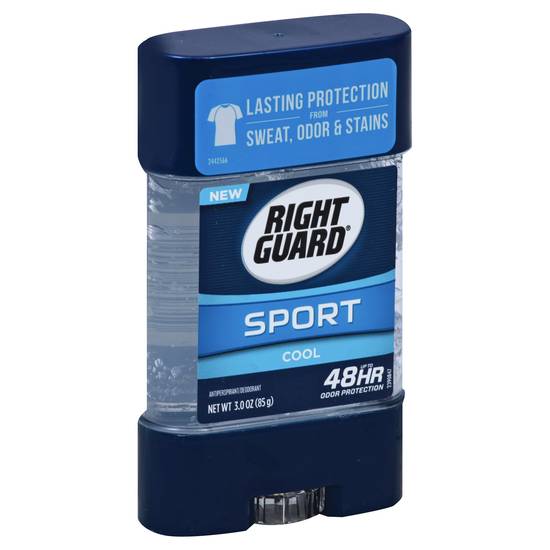 Right Guard Cool Sport Antiperspirant | Delivery Near You | Uber Eats