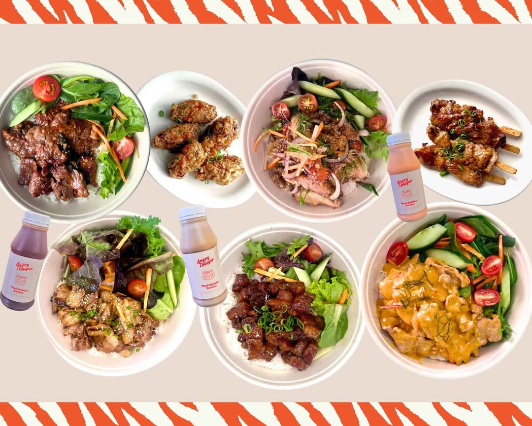 Order Angry Thaiger | Menu & Prices | Nelson Delivery | Uber Eats
