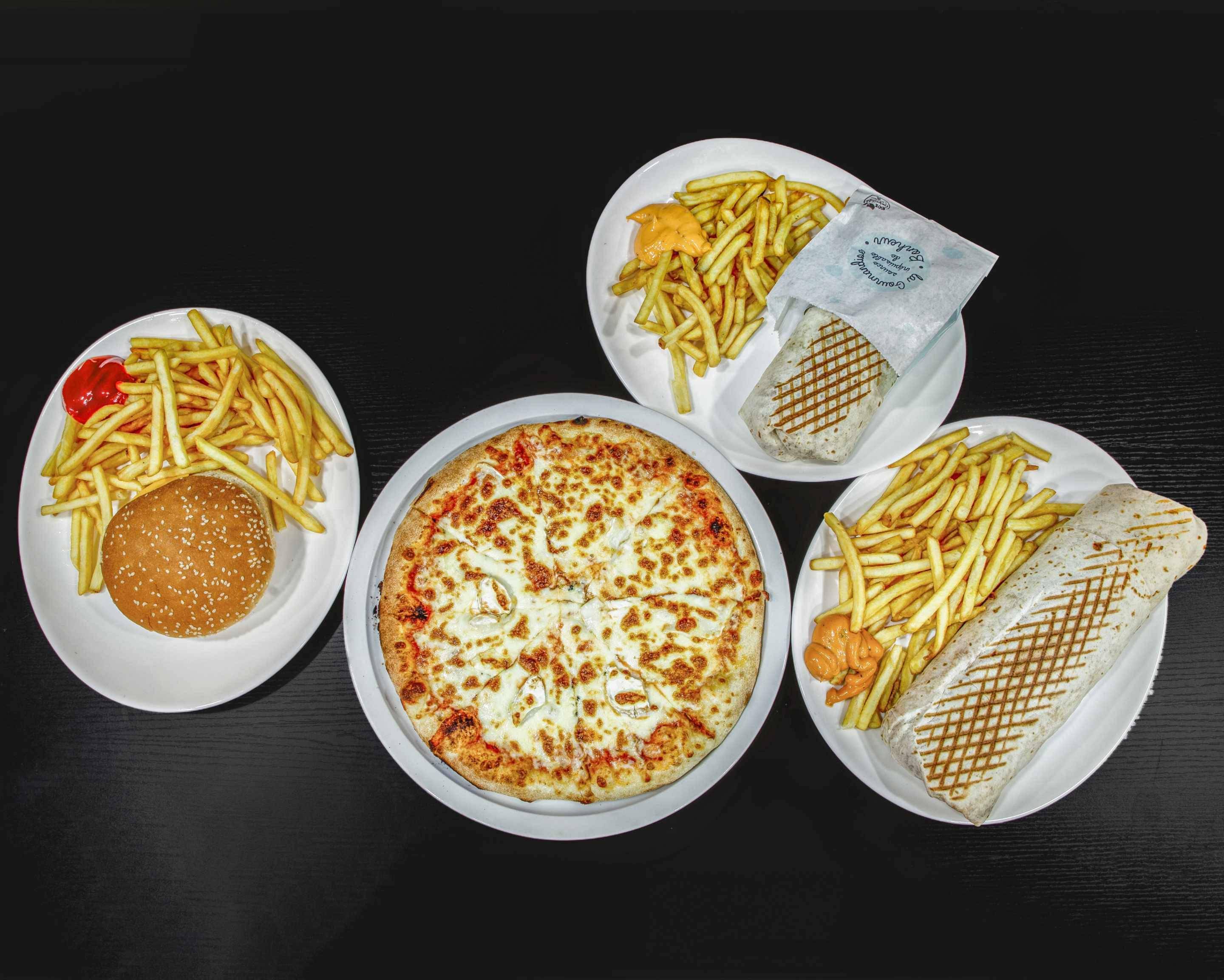 Lafayette food menu, offres et prix - Livraison à Saint-Quentin - Uber Eats