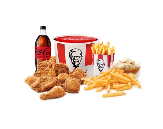 Order KFC Near Me - Online Menu & Prices - Dunedin Delivery | Uber Eats