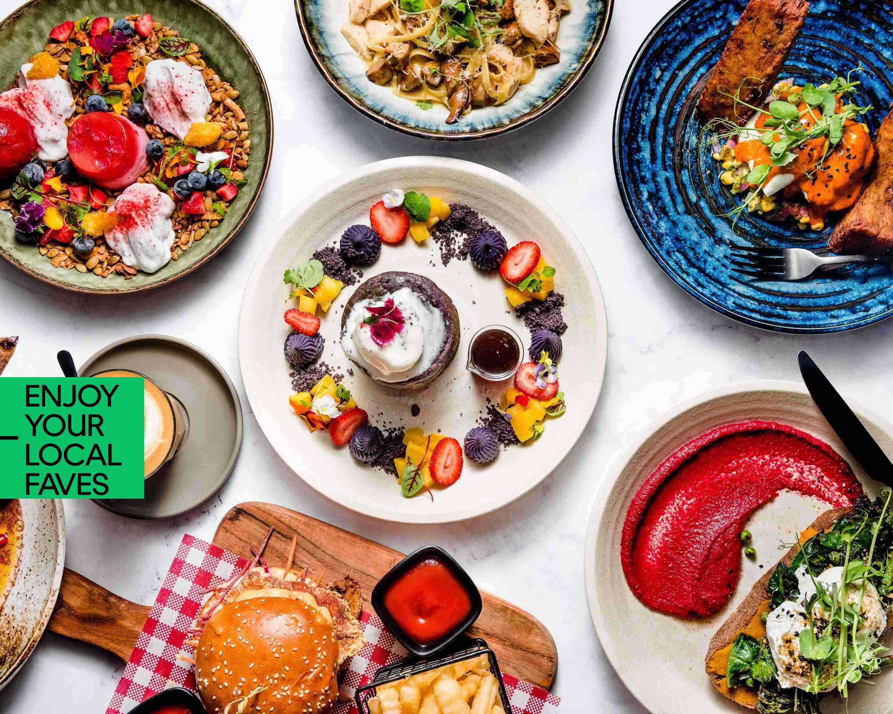 Oxygen Cafe Menu Takeout in Sydney | Delivery Menu & Prices | Uber Eats