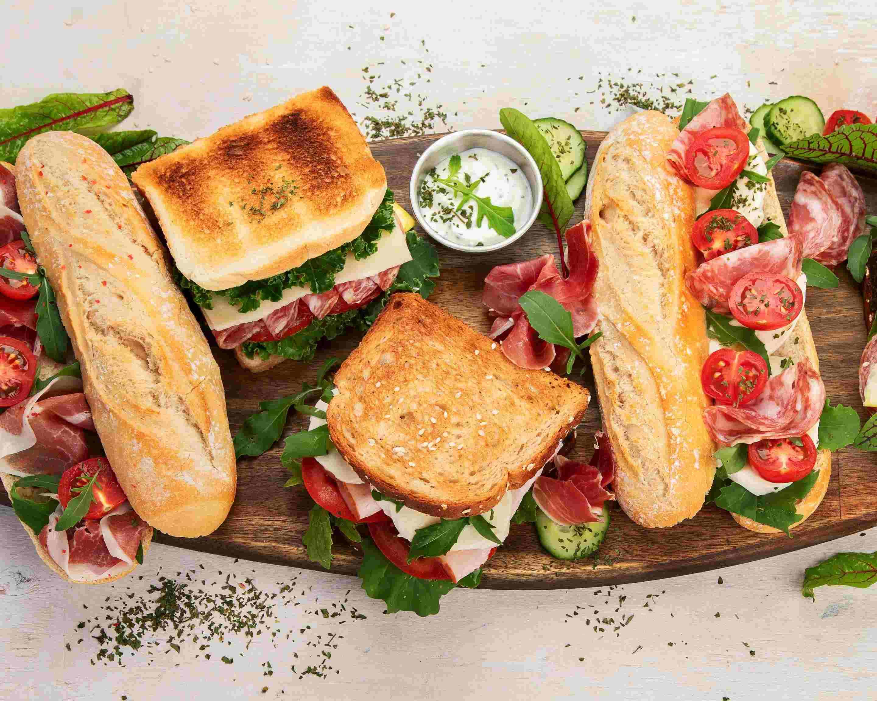 Order Hampton Kitchen Menu Delivery【Menu & Prices】| Water Mill | Uber Eats