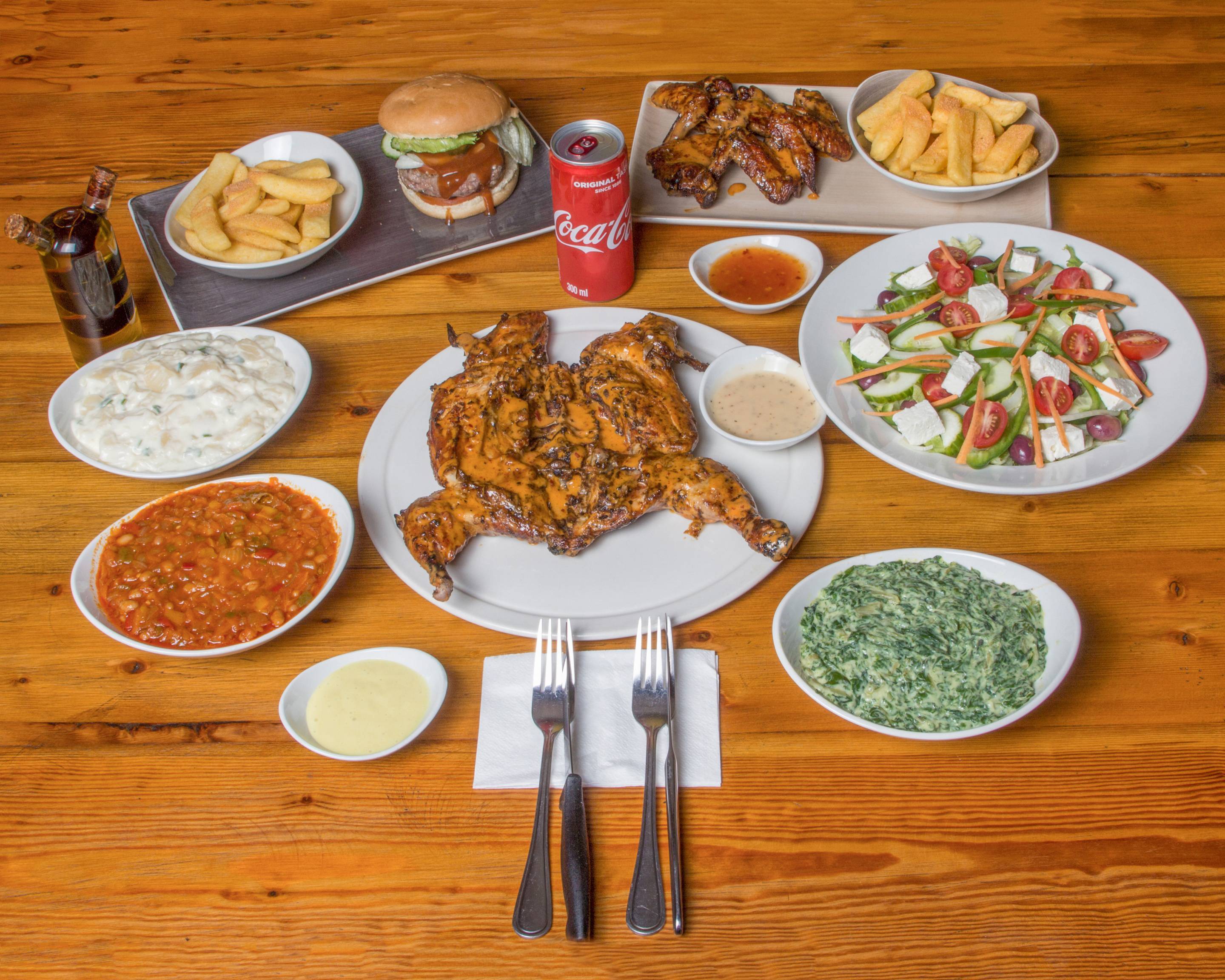 South African Food Delivery Near Me | Uber Eats