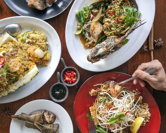 Order Atom Thai | Menu & Prices | Sydney Delivery | Uber Eats