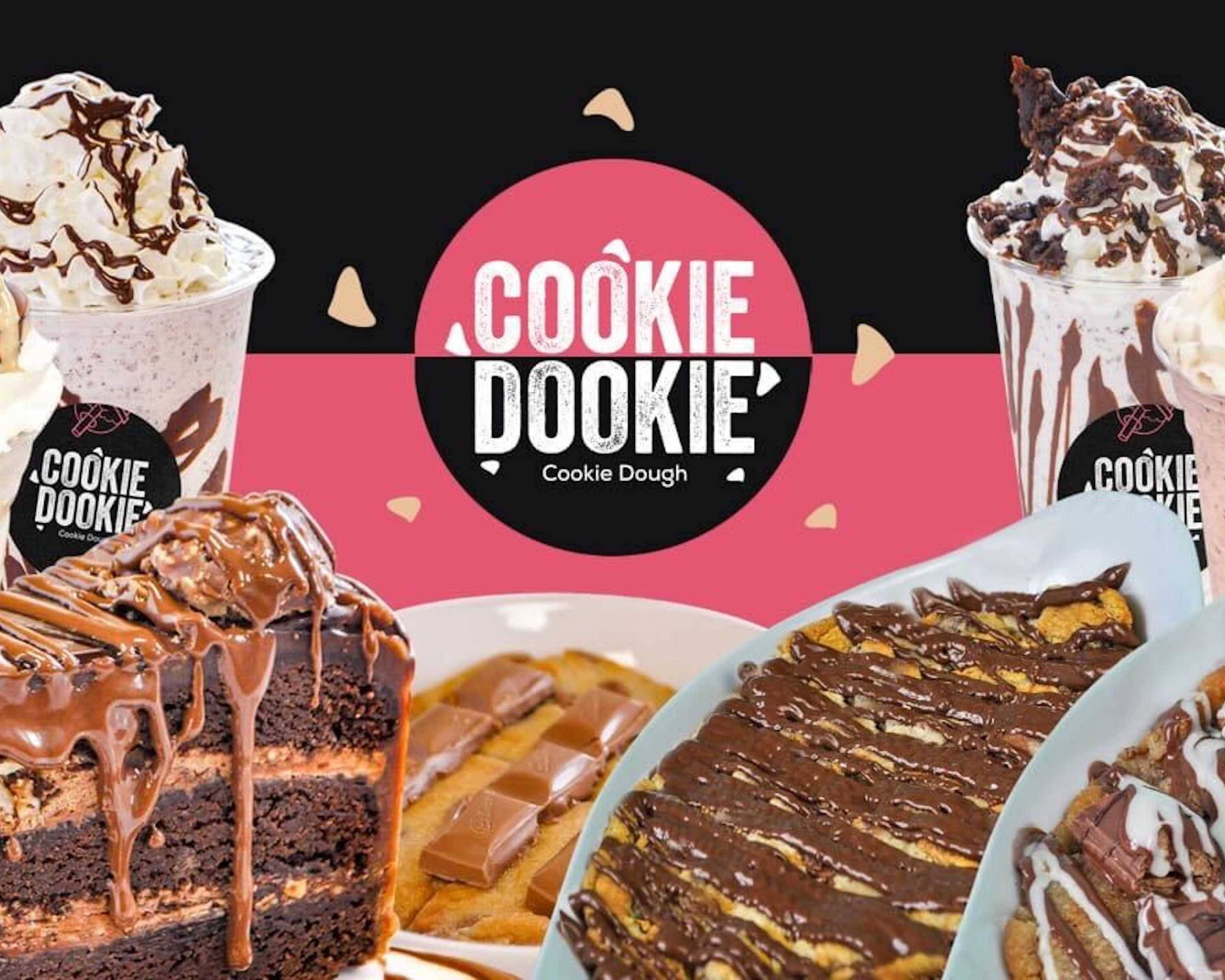 Cookie Dookie Park Road Menu - Takeaway in Liverpool | Delivery menu ...